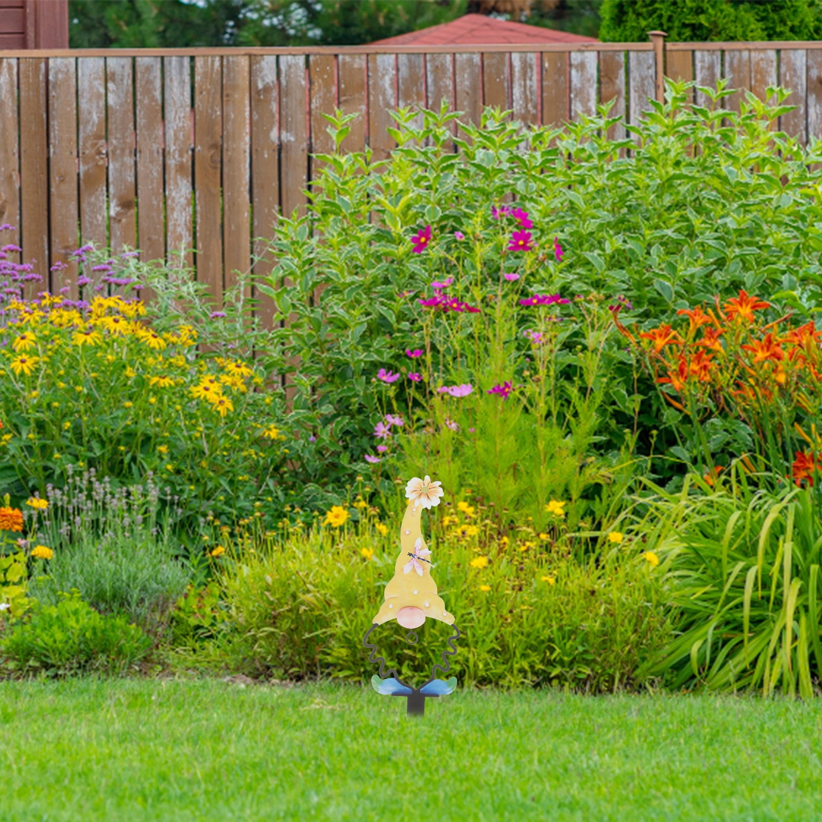 FRCOLOR Decorative Garden Stake Outdoor Fall Decoration Decorative ...