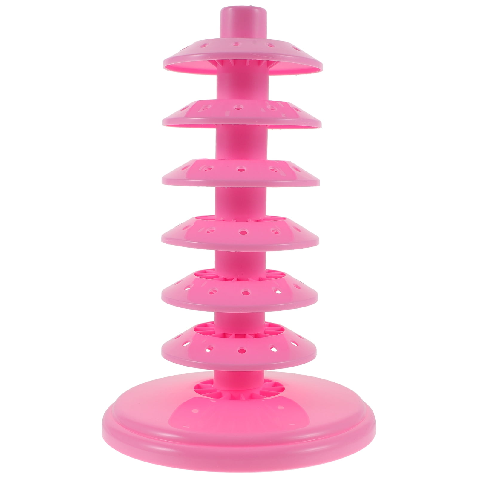 FRCOLOR Decorative Lollipop Holder Tower Candy Marshmallow Display ...