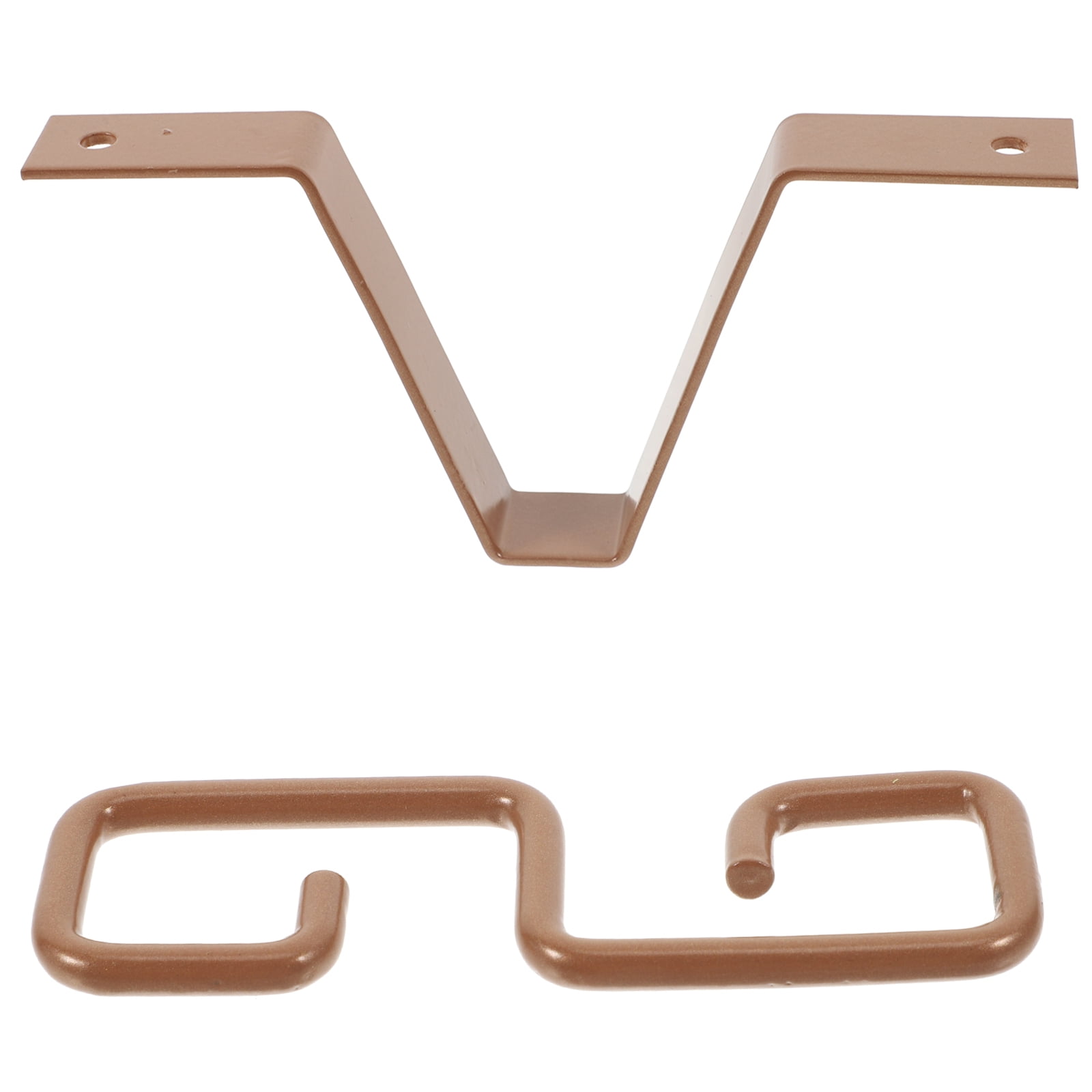 FRCOLOR Decorative Rain Cups Chain Hook Rain Pipe Flap Gutter Rain ...