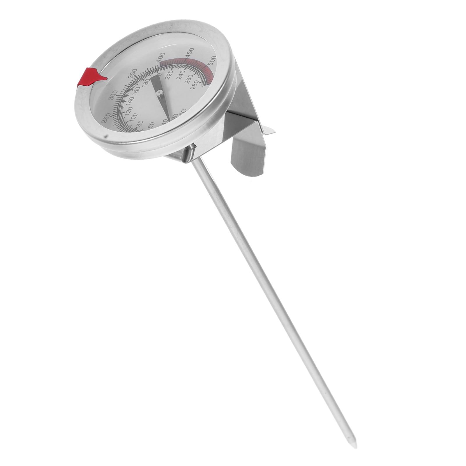 FRCOLOR Deep Fry Thermometer With Instant Read Dial Thermometer 8.49 ...