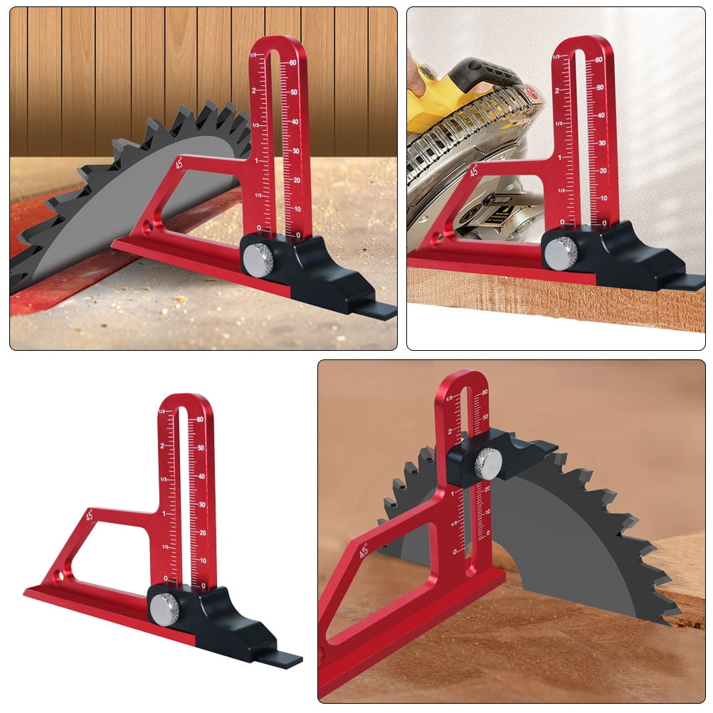FRCOLOR Depth Gauge Tool Depth Meter Tool Depth Measuring Tool Depth ...