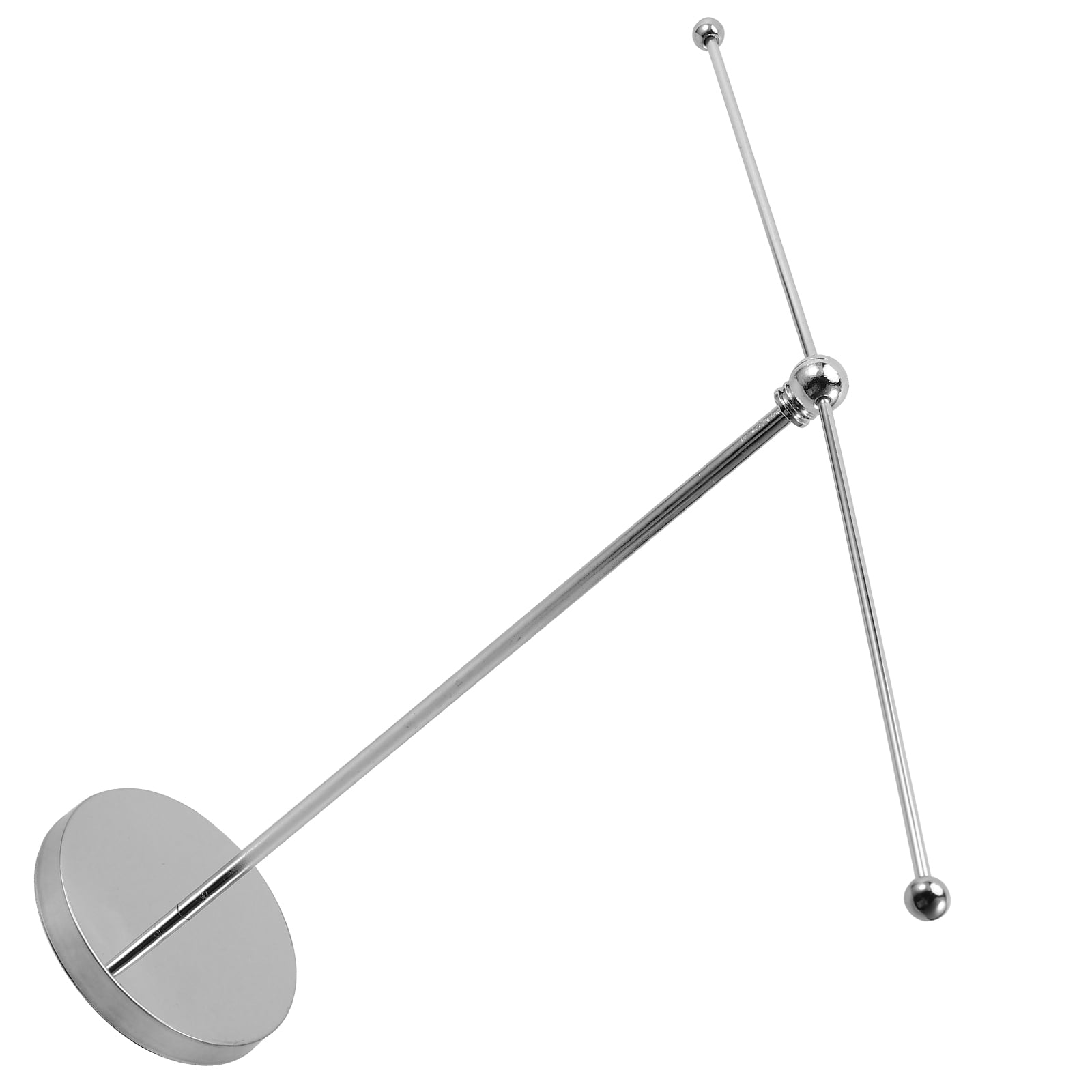 FRCOLOR Desk Flag Holder Sturdy Flag Pole Holder Flag Display Bracket ...
