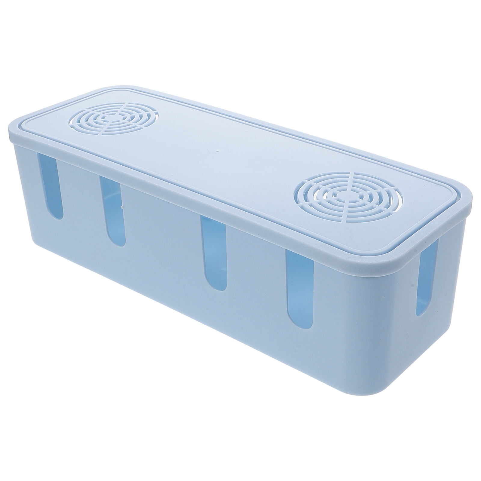 FRCOLOR Desktop Cable Organizer Wires Holder Space-Saving Electrical ...