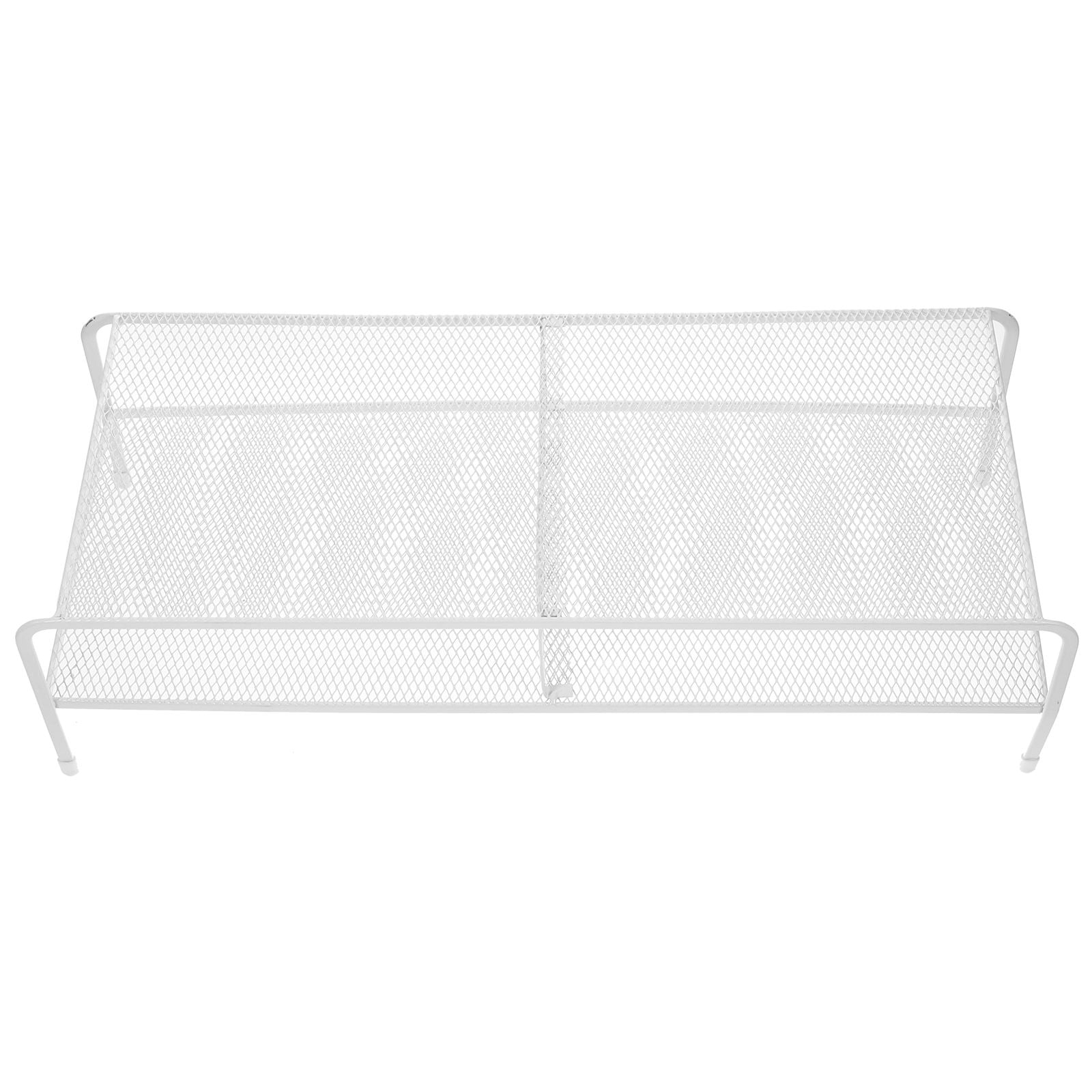 FRCOLOR Desktop Computer Elevated Monitor Bracket Raised Base Storage ...