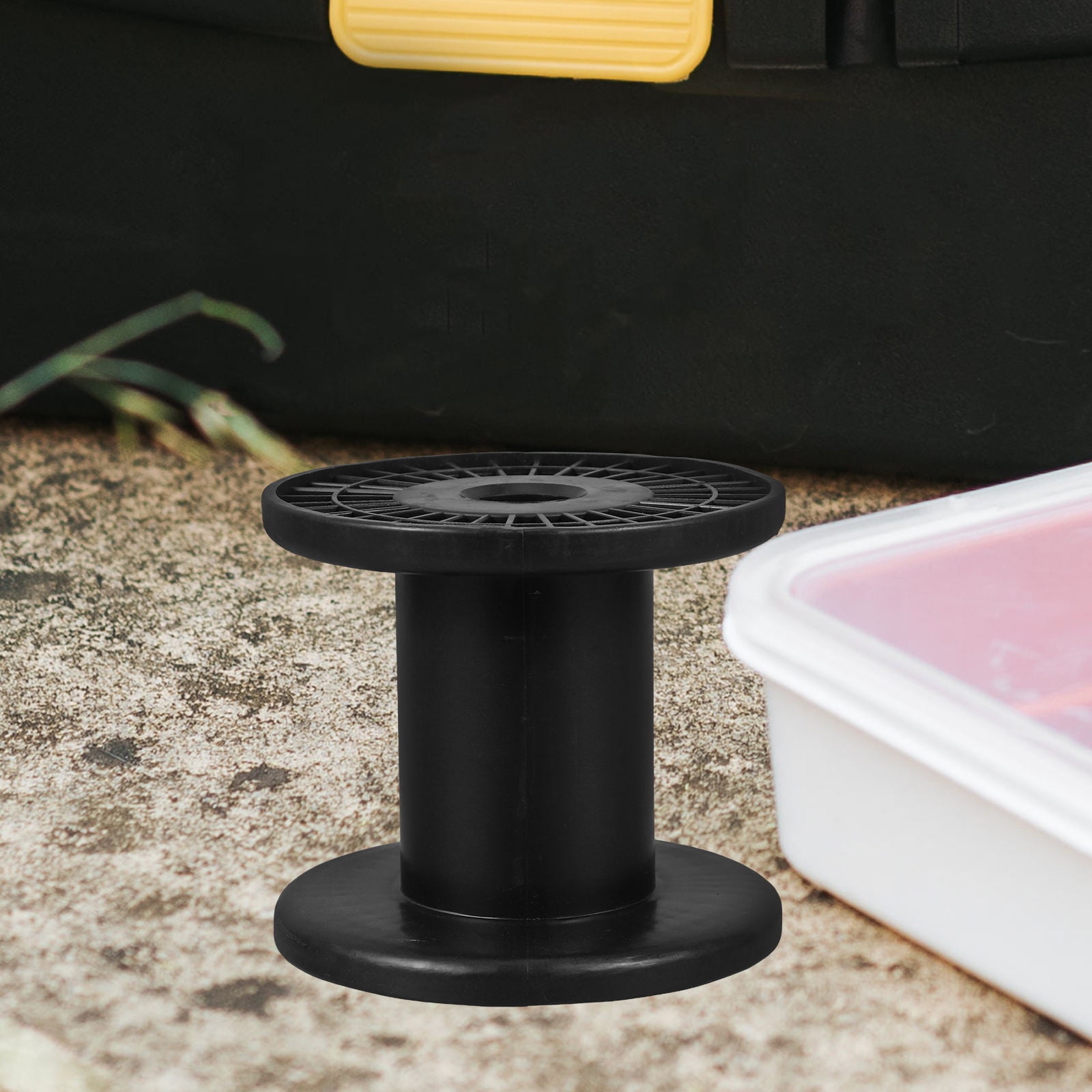 FRCOLOR Diameter Plastic Cord Wheel For Various Wire Packaging Cable ...