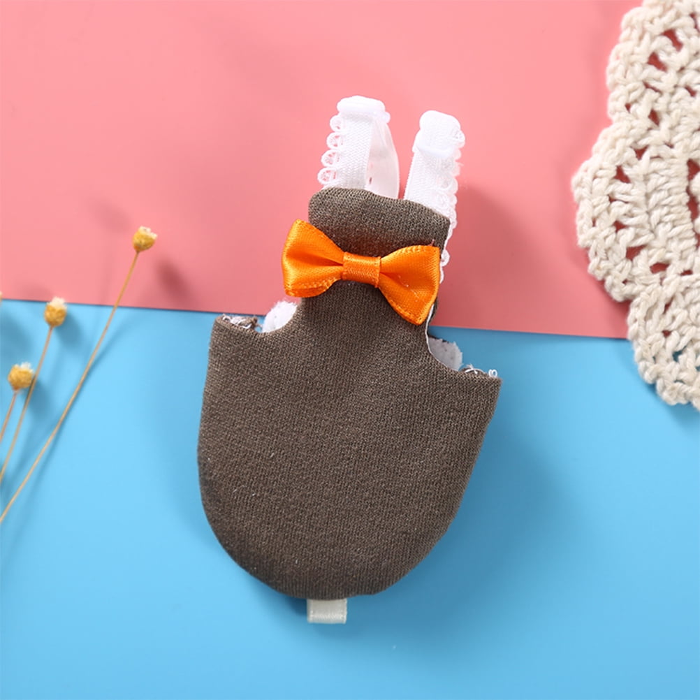 FRCOLOR Diapers Parrot Flight Suit One-piece Bird Diaper Parakeet ...