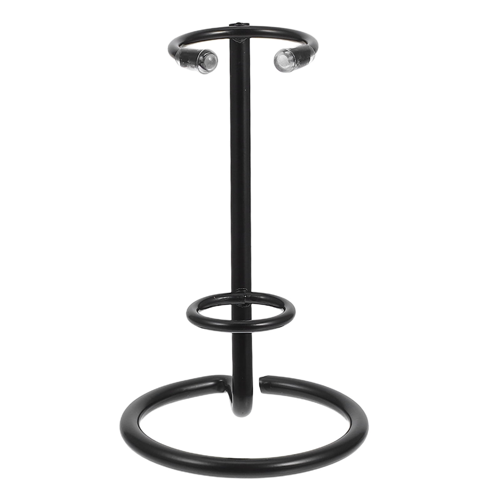 FRCOLOR Display Stand Crystal Wand Display Decorative Crystal Wand ...