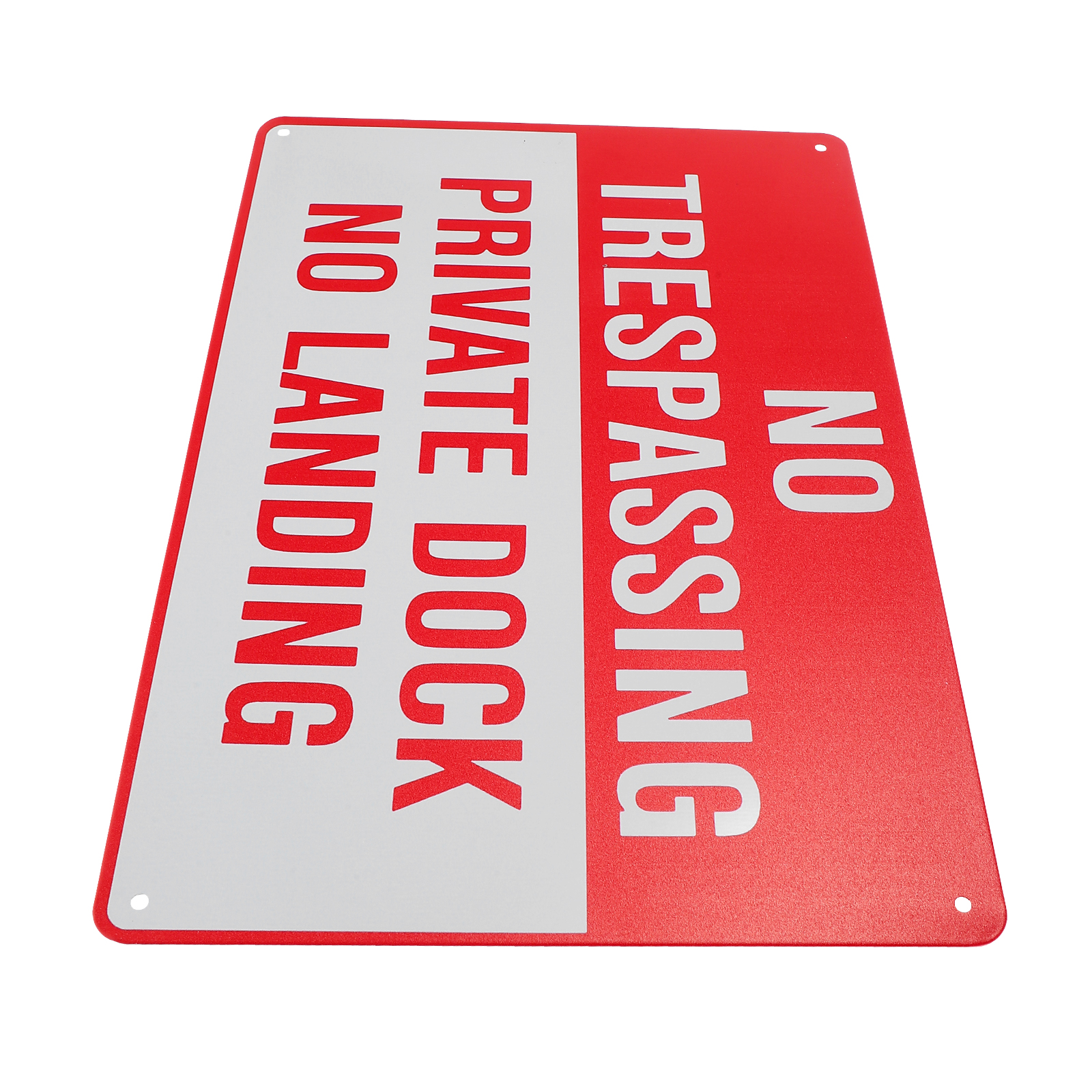 FRCOLOR Do Not Enter Sign No Entrance Warning Sign Metal Warning Sign ...