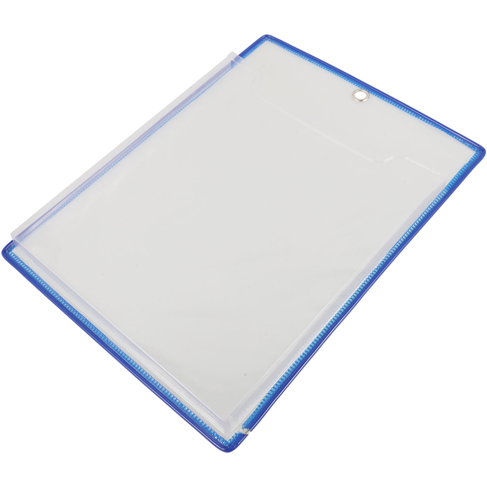 FRCOLOR Document Folder Holder A4 Transparent File Bag Office 32.00X24 ...