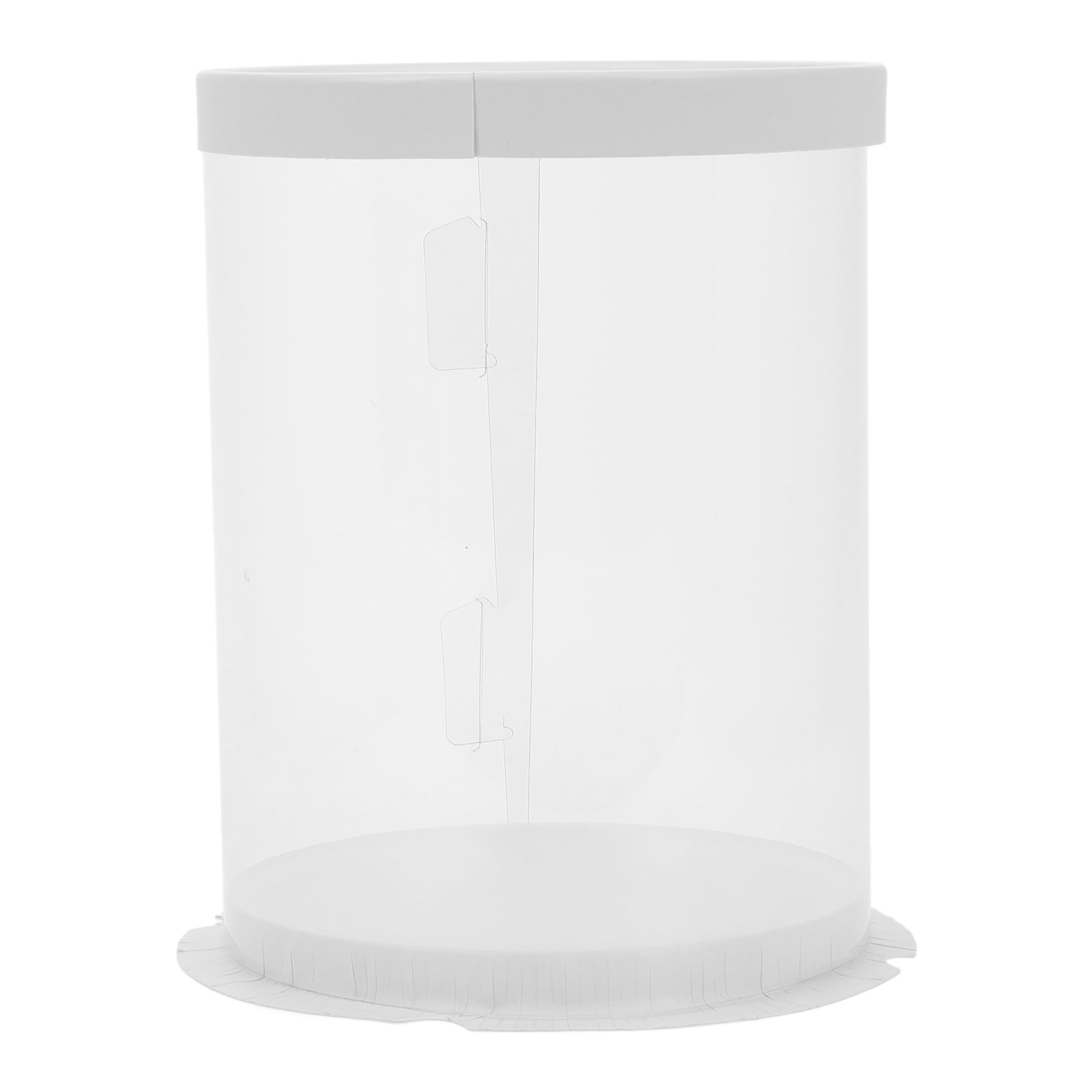 FRCOLOR Doll Storage Box Plush Toy Display Cabinet Monitor Toys Hanging ...