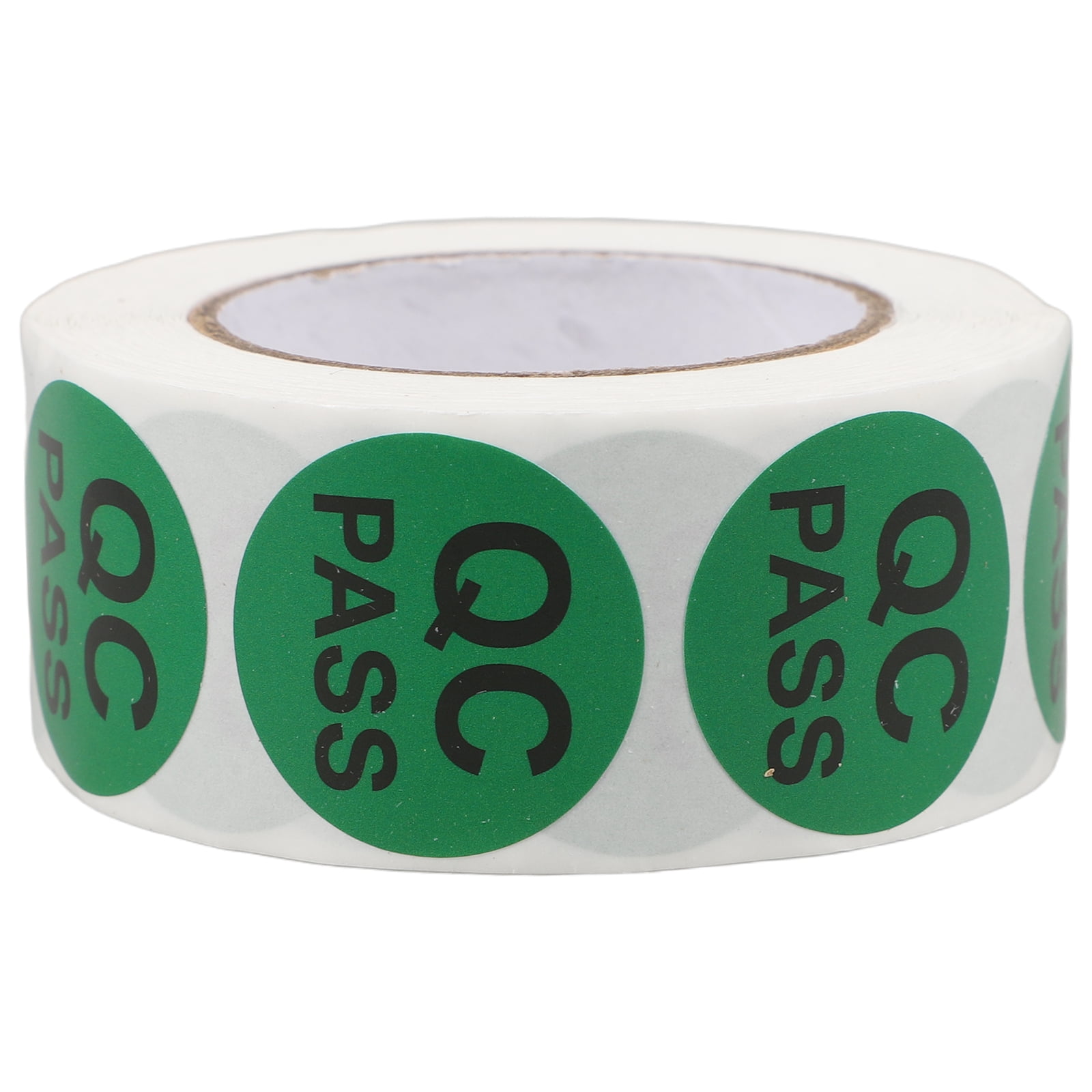 FRCOLOR Door Door Clamp Quality Inspection Label Sticker 2.50X2.50X0 ...