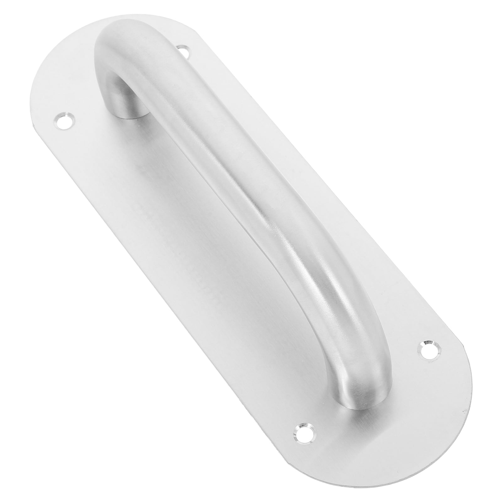 FRCOLOR Door Handle Stainless Steel Push Pull Handle Heavy Duty Barn ...