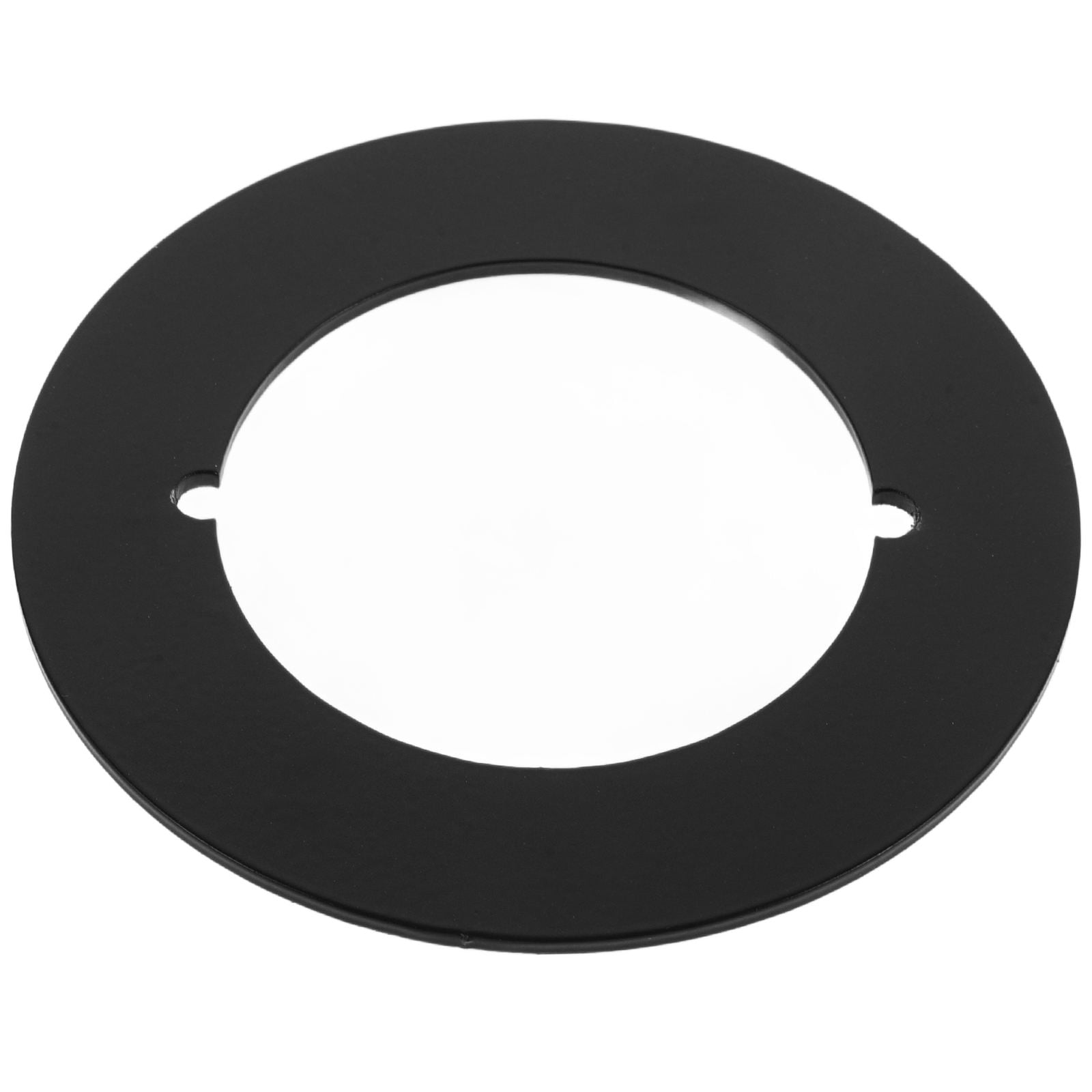 FRCOLOR Door Knob Deadbolt Reinforcement Plate Round Door Handle Fixing ...