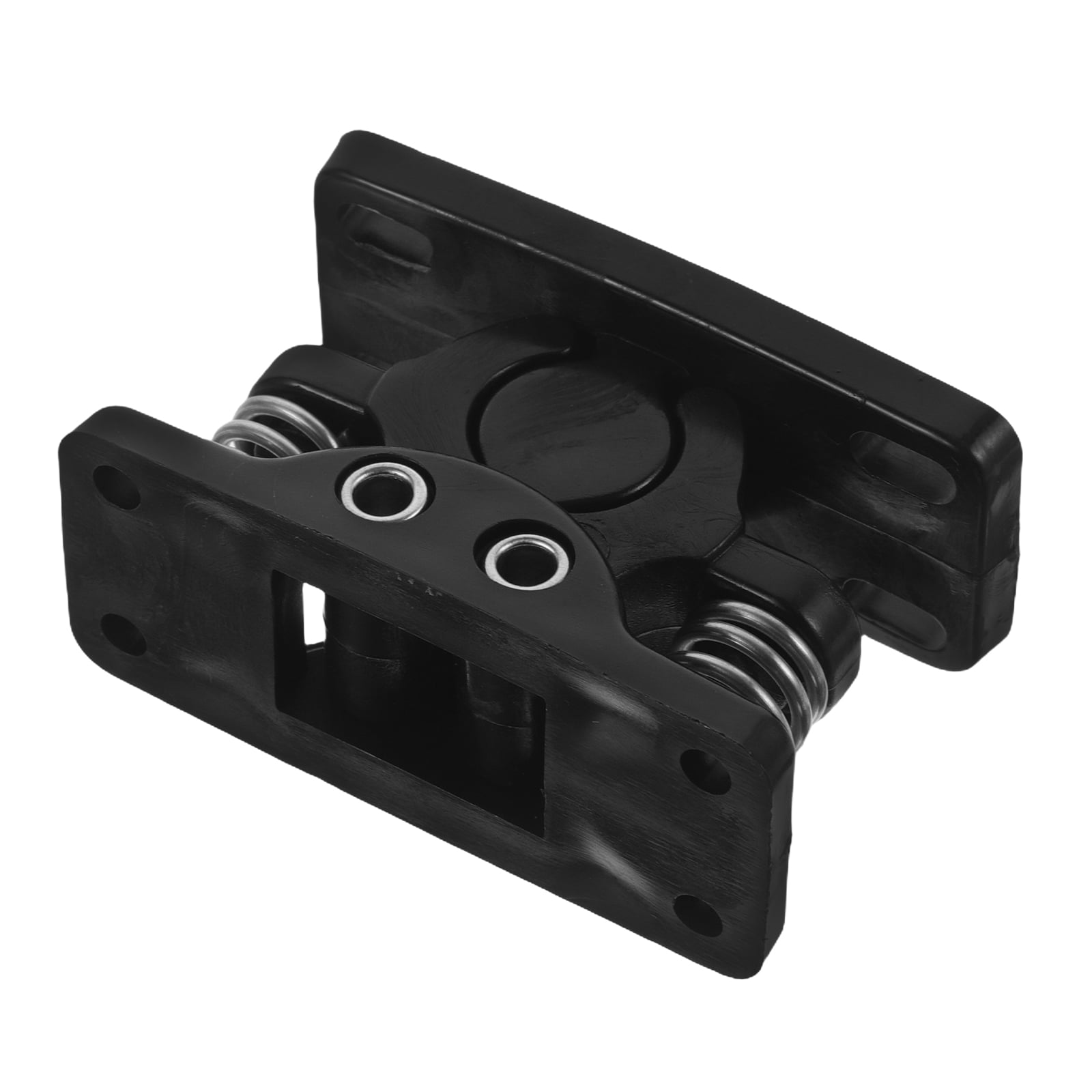 FRCOLOR Door Latch For Cabinets And Drawers Plastic Construction Spring ...