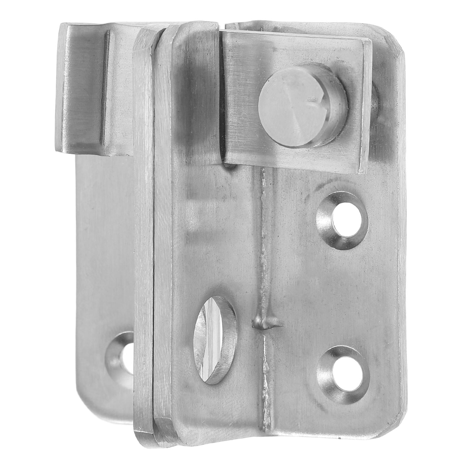 FRCOLOR Door Lock Latch Furniture Door Latch Flip Gate Latch Heavy Duty ...