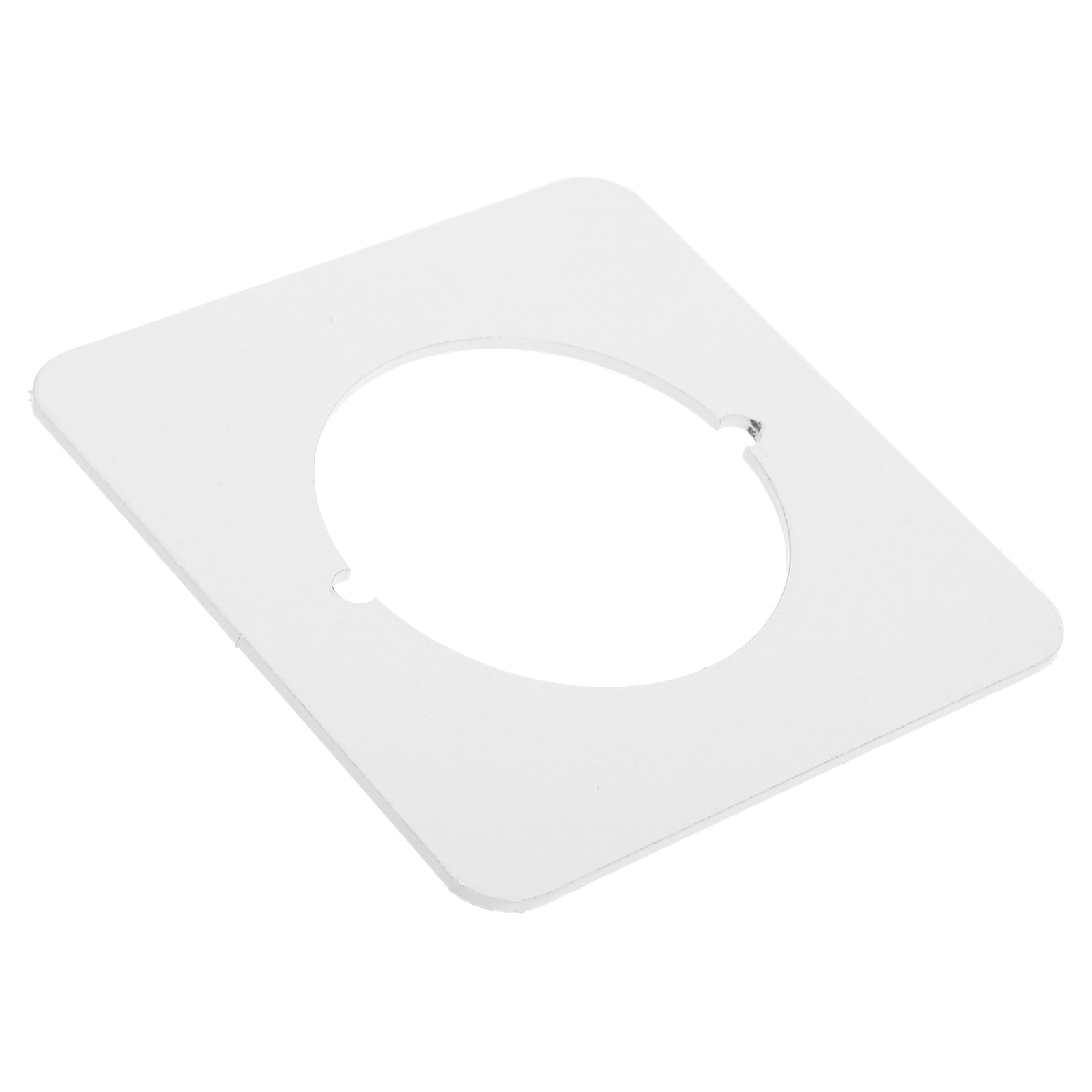 Stainless Steel Door Repair Plate Kit 2pcs Door Knob Deadbolt ...
