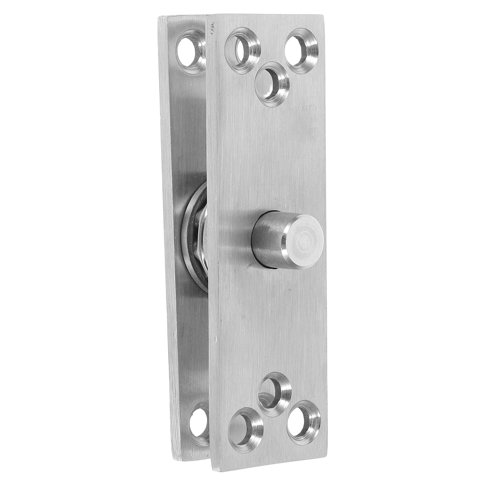 FRCOLOR Door Pivot Hinge 360 Degree Stainless Steel Rotation Hidden ...