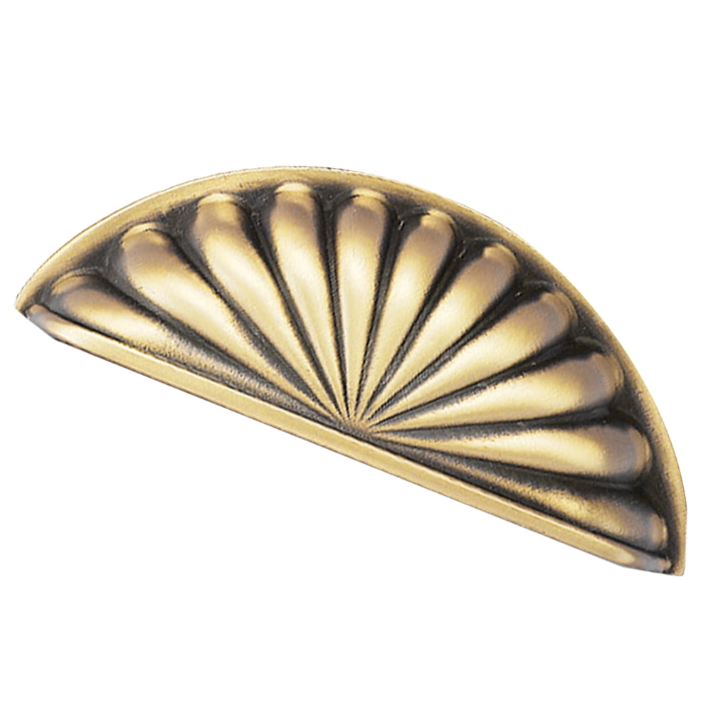 FRCOLOR Door Pull Metal Drawer Pulls Replacement Furniture Cabinet ...