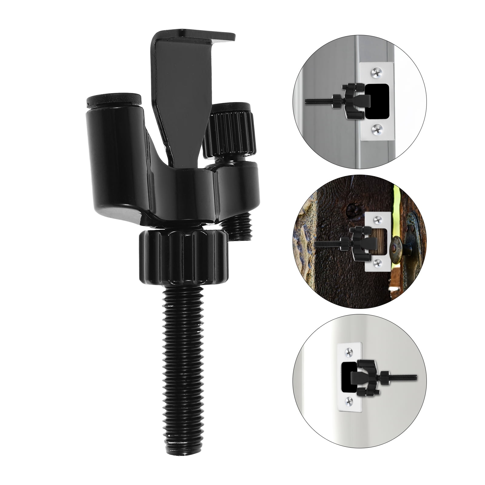 FRCOLOR Door Reinforcement Lock Blocking Device Girl Travel - Walmart.com