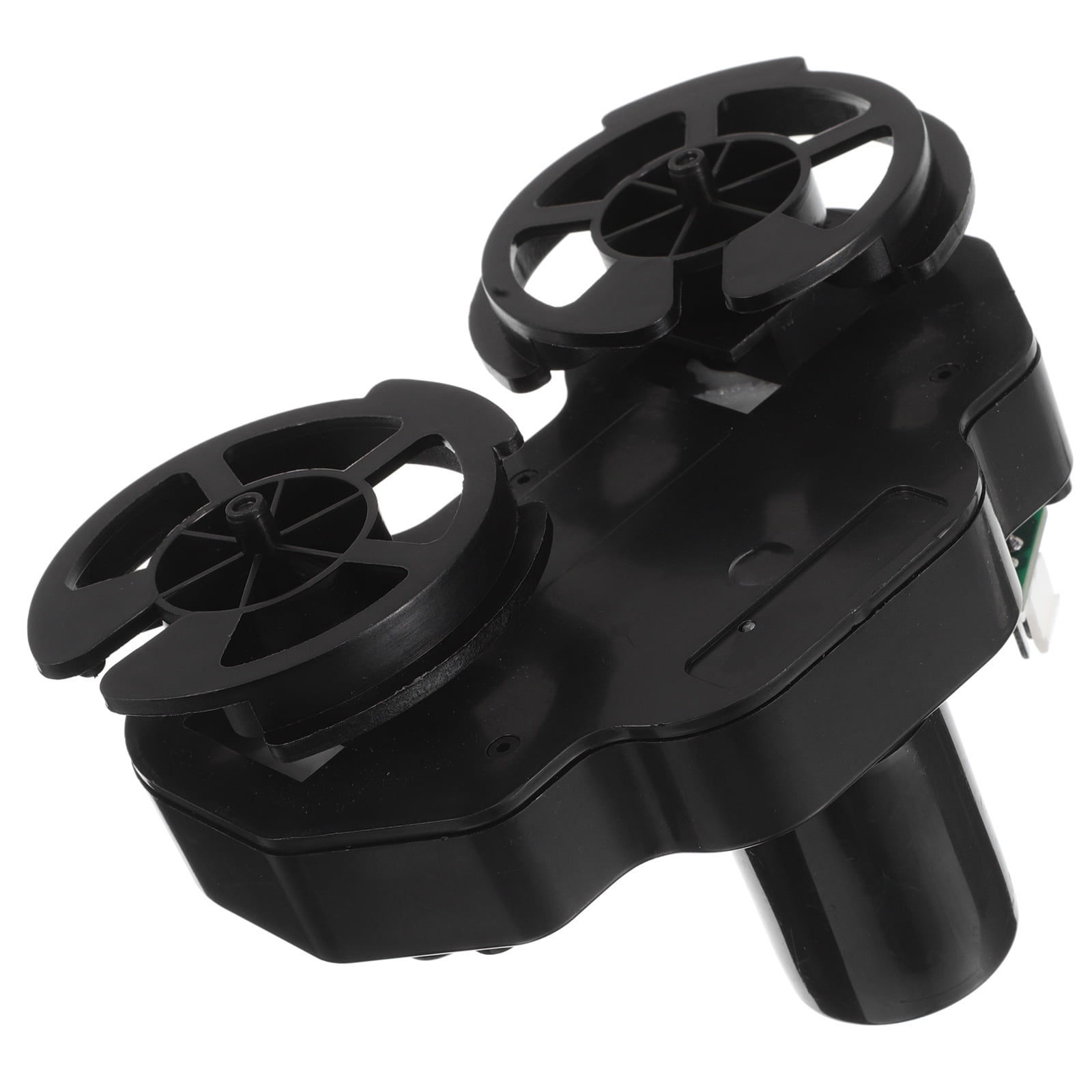 FRCOLOR Double Head Motor For Vending Machine Unmanned Vending Equipment Repair Tool Spring ...