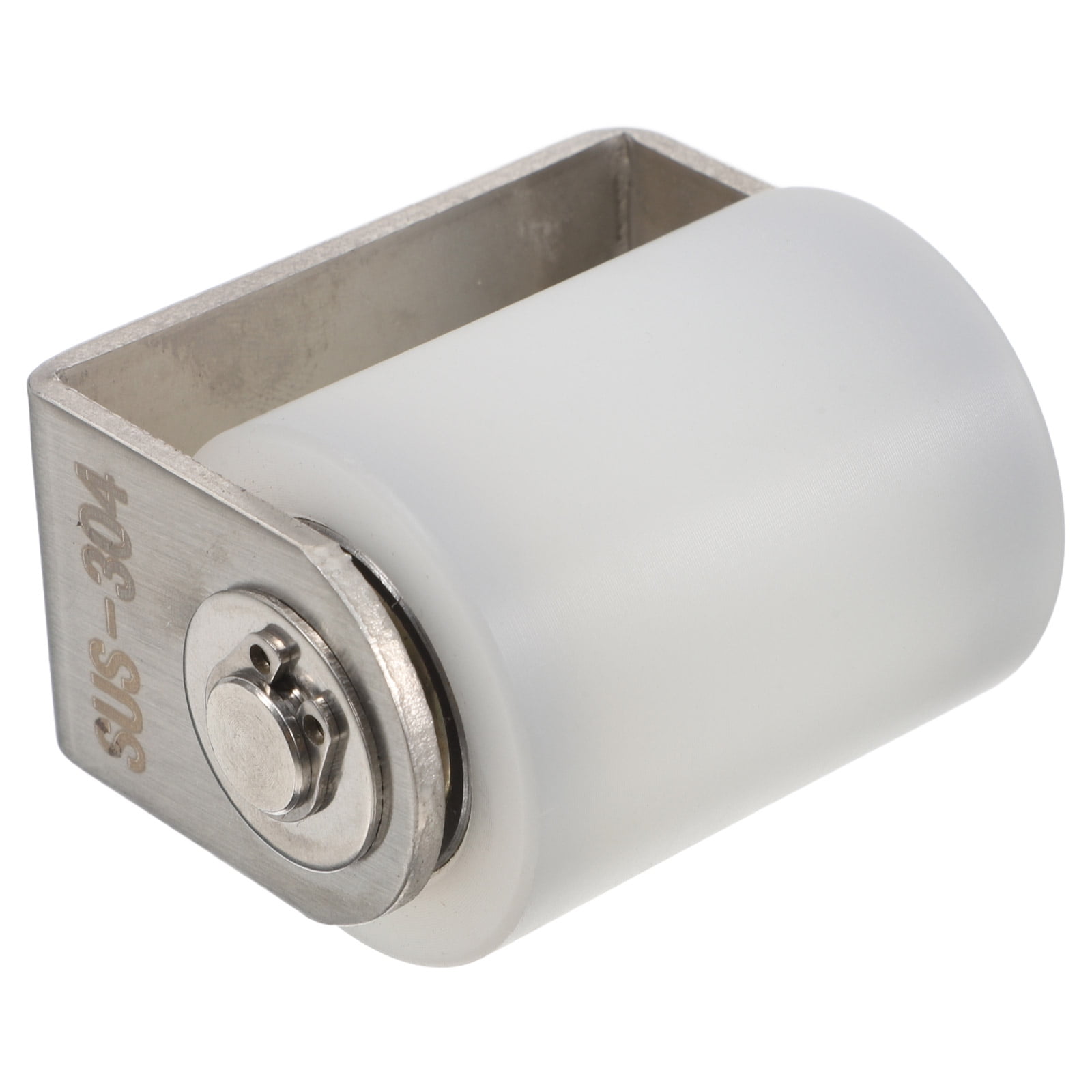 FRCOLOR Heavy Duty Sliding Door Roller with Fixed Pulley and Nylon ...