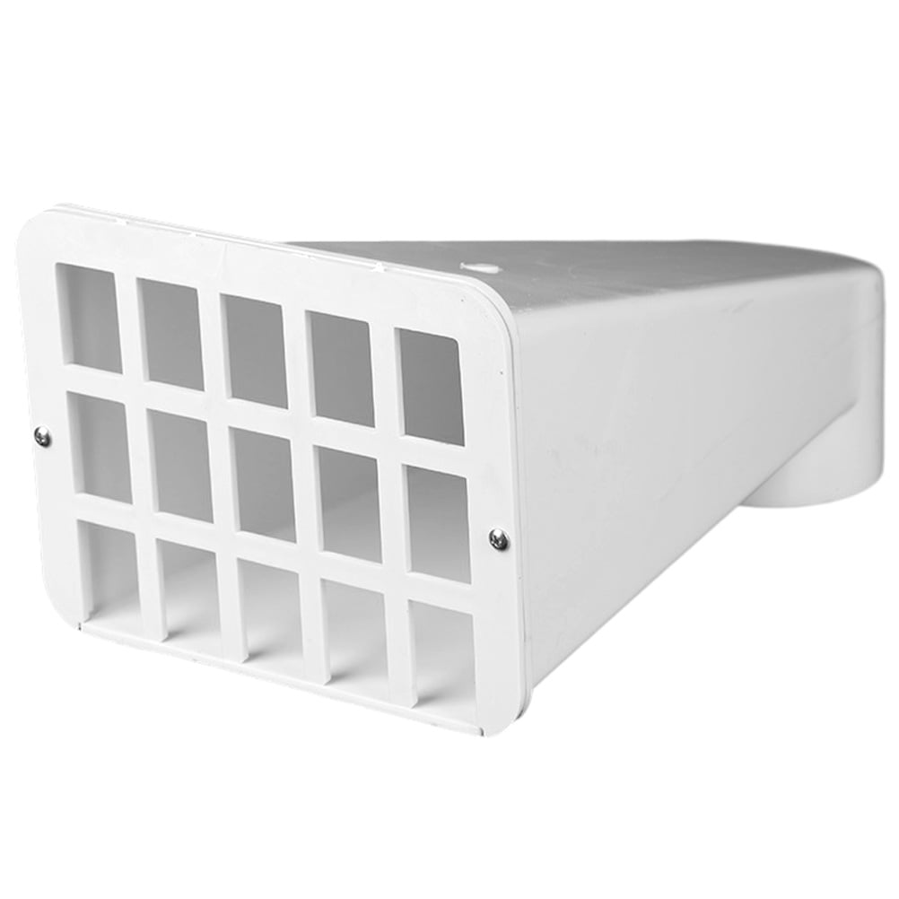 FRCOLOR Downspout Diverter Side Mounted Rain Gutter Downspout Bucket ...