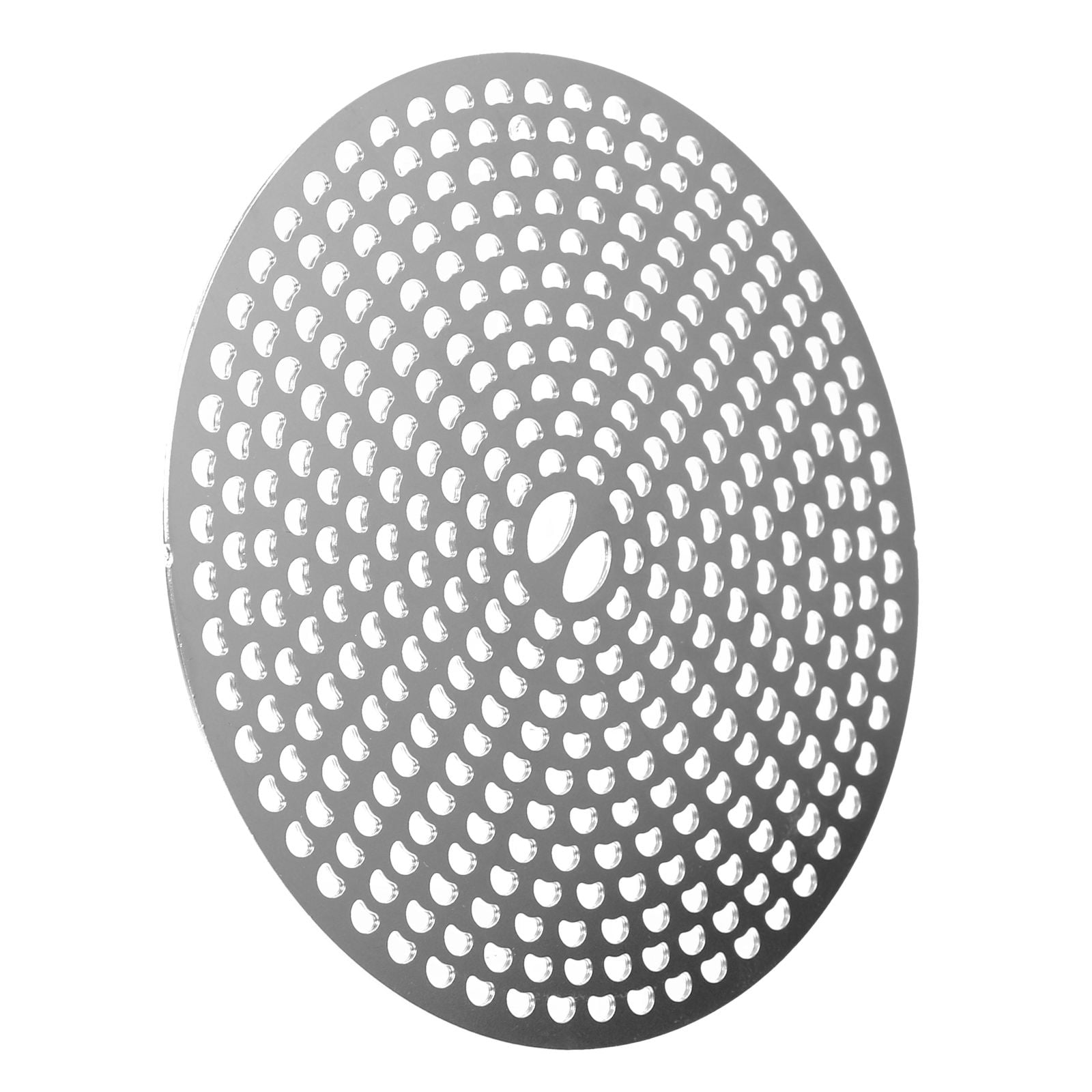 FRCOLOR Drain Filter Net Sewer Strainer Net Metal Drain Filter Mesh ...