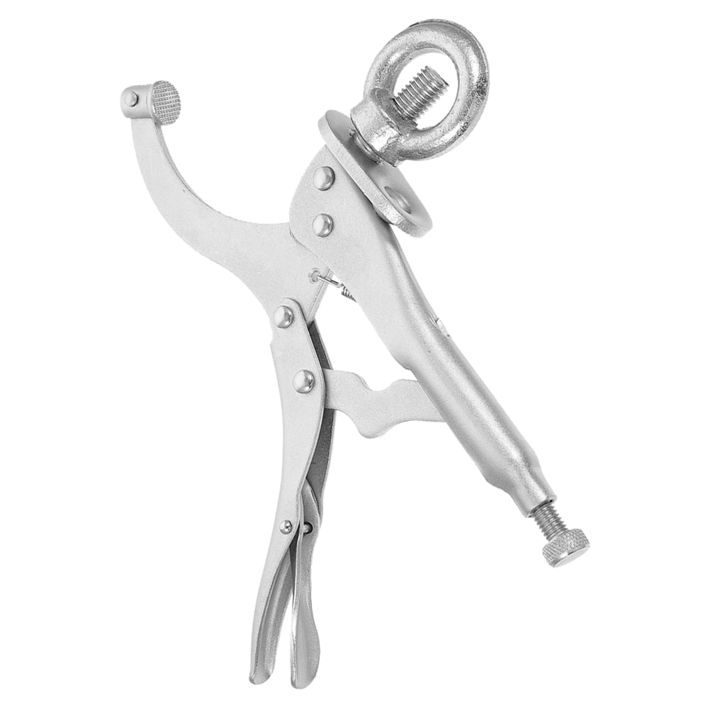 FRCOLOR Drill Press Clamp Press Locking Fixing Clamp Welding Table ...