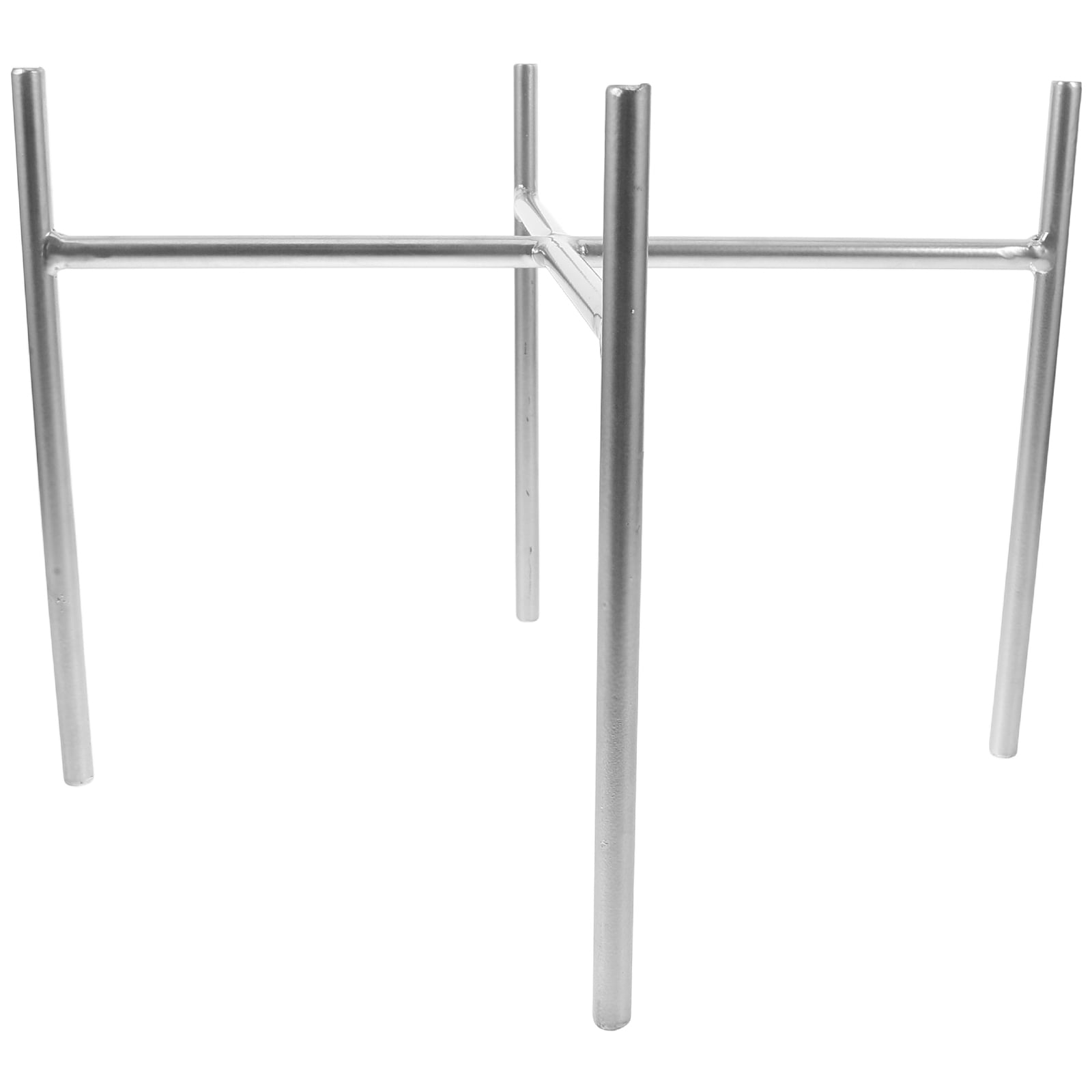 FRCOLOR Drink Dispenser Iron Stand Beverage Stand Iron Beverage Holder ...