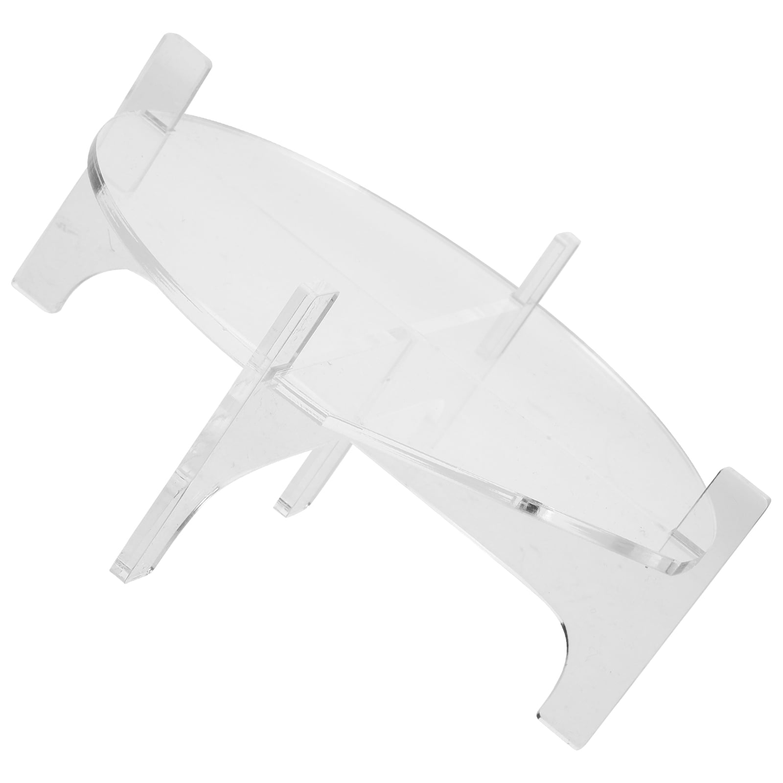 FRCOLOR Drink Dispenser Stand Clear Acrylic Stands Transparent Acrylic ...