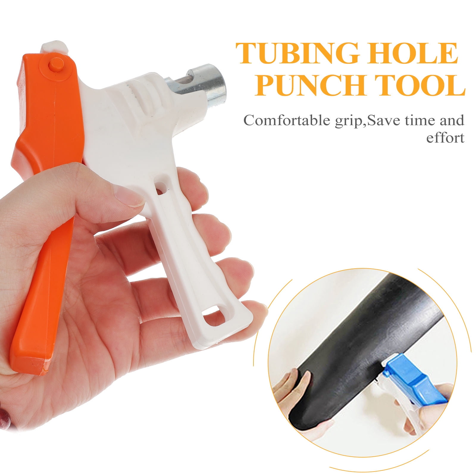 FRCOLOR Drip Irrigation PE Puncher Public Green Space Tool - Walmart.com