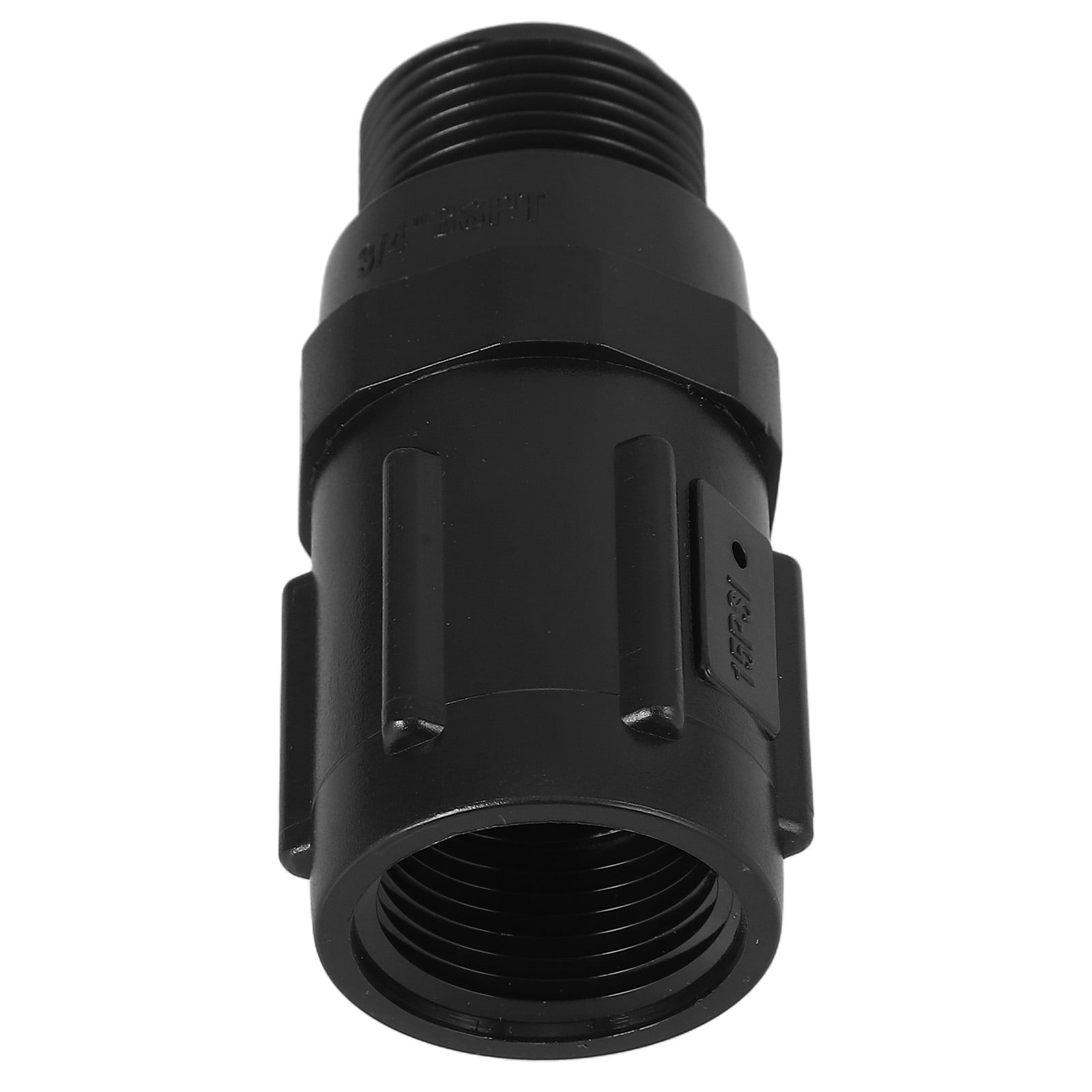 FRCOLOR Drip Irrigation Pressure Regulator Water Backflow Preventer ...