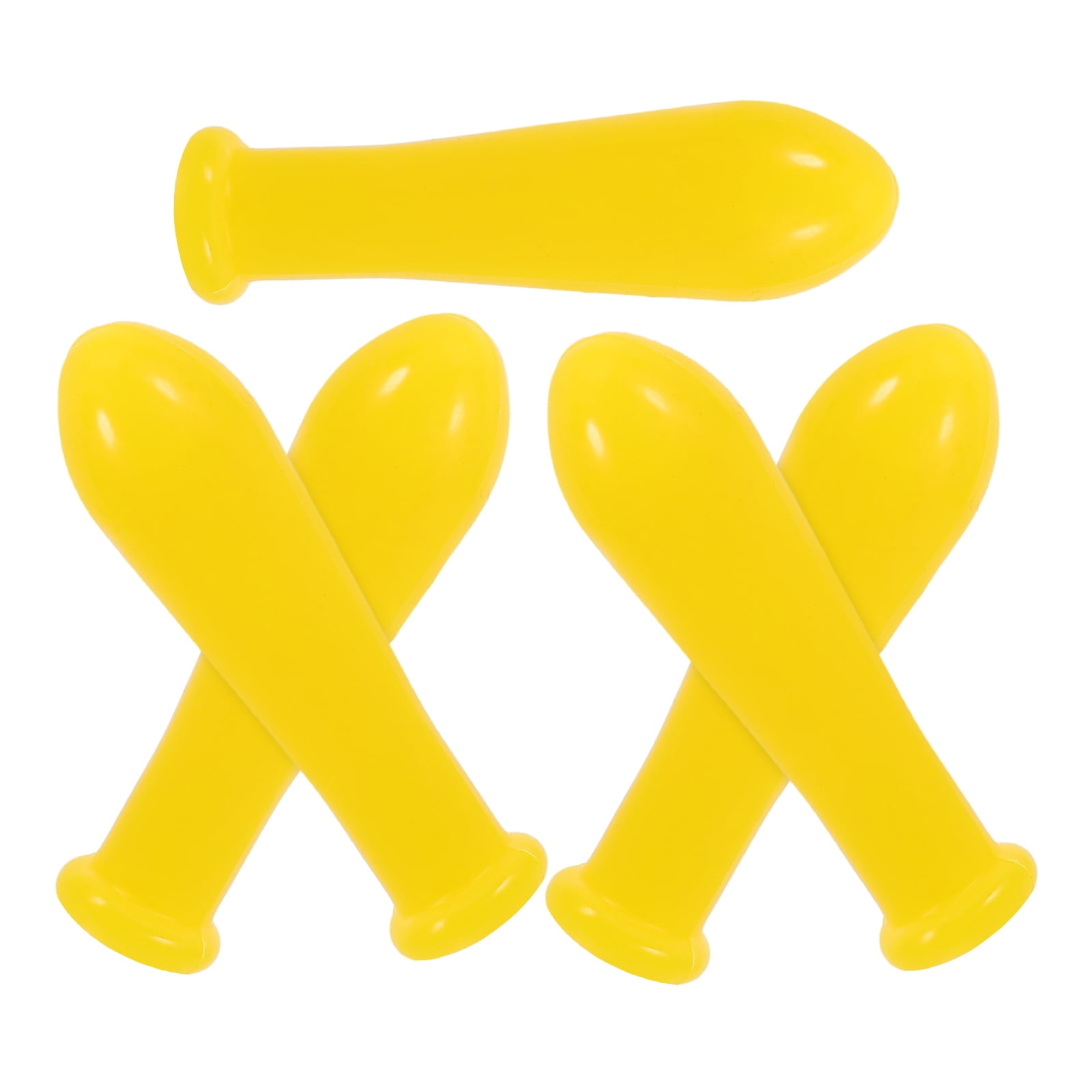 FRCOLOR Dropper Silicone Caps 5pcs Graduated Pipette Tip Scale Pipette ...