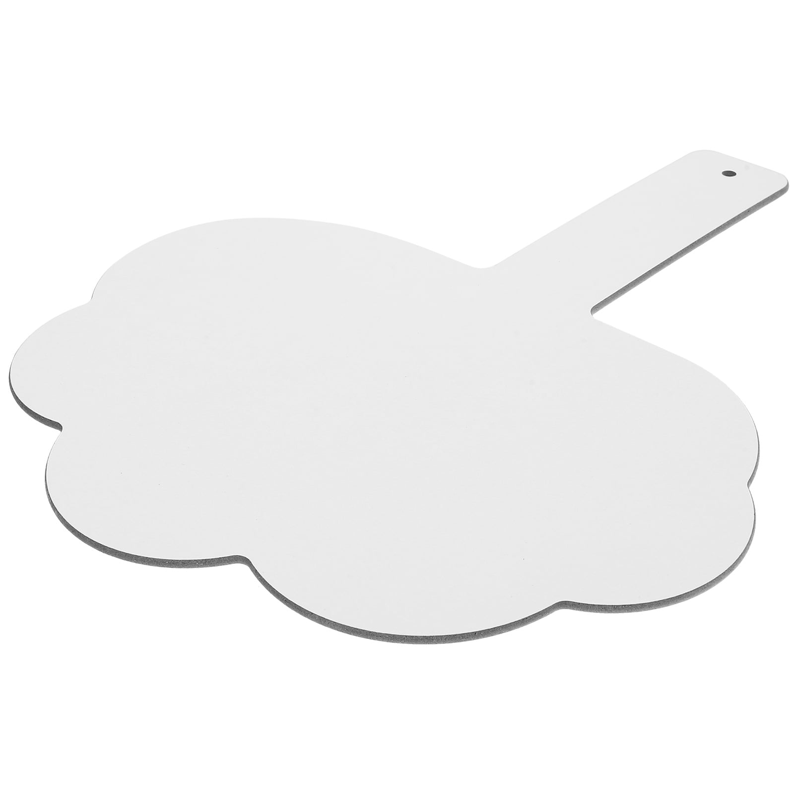 FRCOLOR Dry Erase Board Classroom Handheld Whiteboard Writing Pad ...