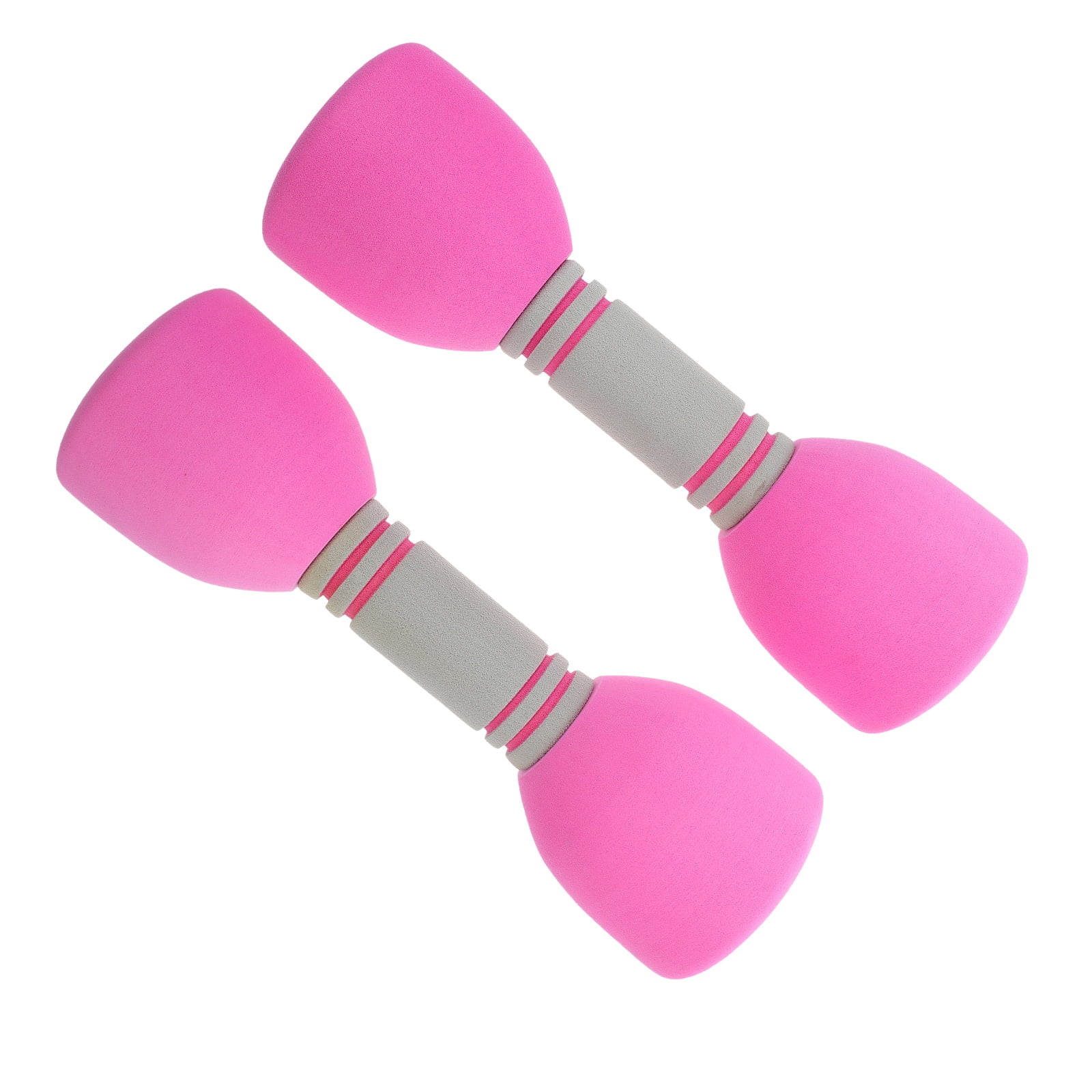FRCOLOR Dumbbell Adjustable Weights Children's Soft Dumbbells Miss ...