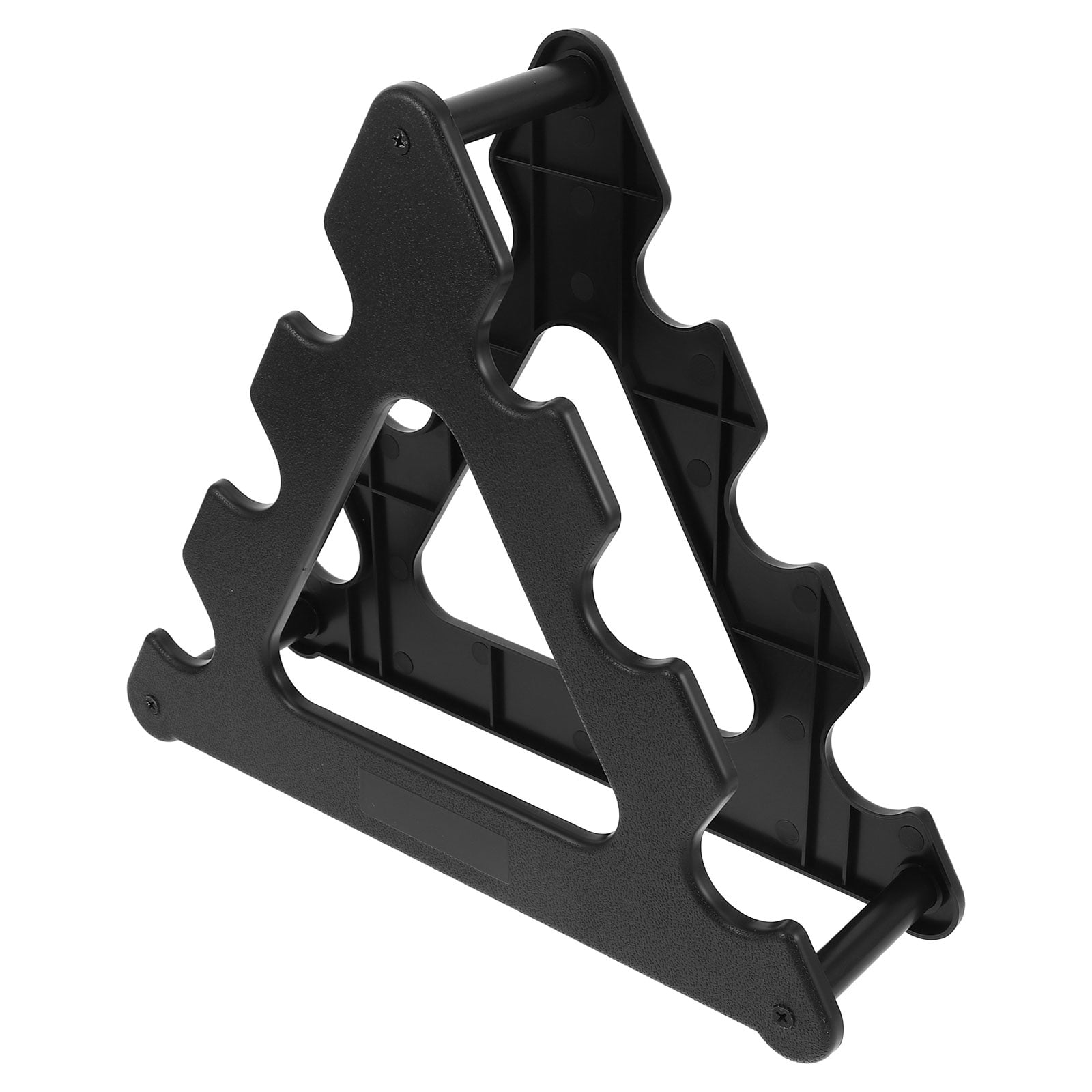 FRCOLOR Dumbbell Storage Rack 3-Tier Weight Stand Fitness Equipment ...