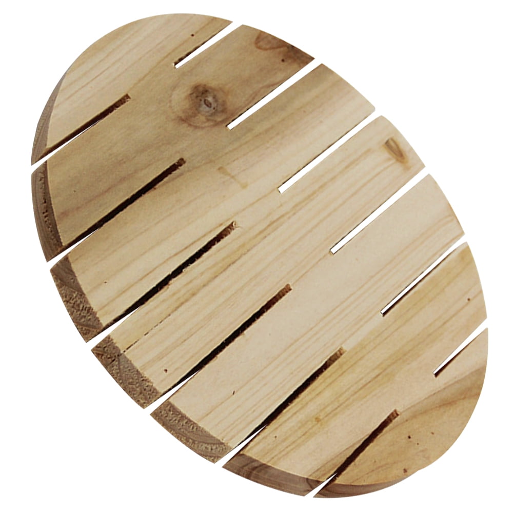 FRCOLOR Dumpling Steamer Basket Handmade Wooden Barrel Steamed Rice ...