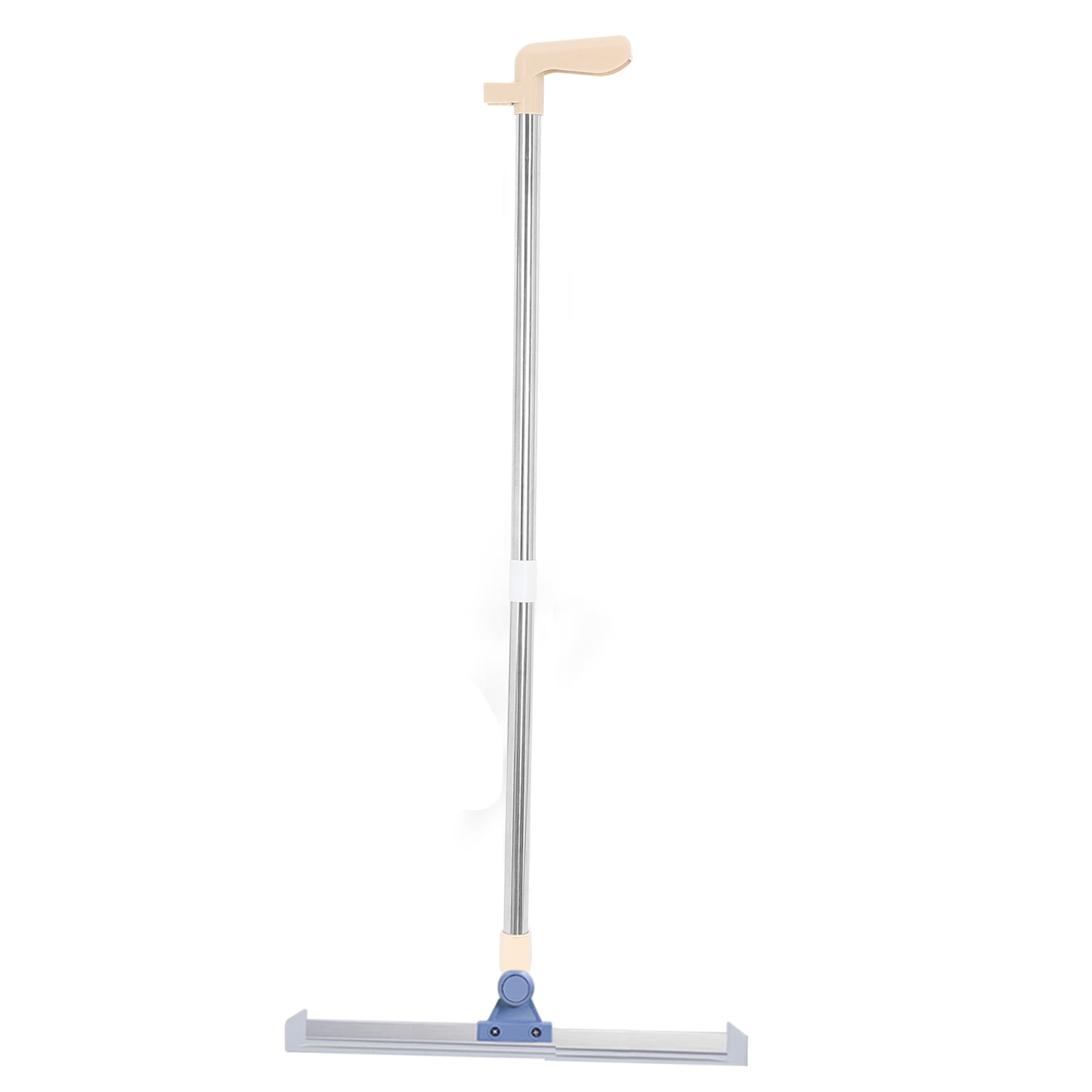 FRCOLOR Dustpan Stick Replacement Metal Handle with Detachable Two ...