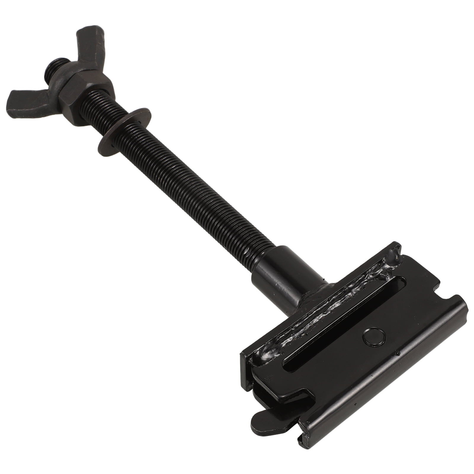 FRCOLOR E Tracks 1 Set Spare Tire Holder Mount Wall Carrier Double ...