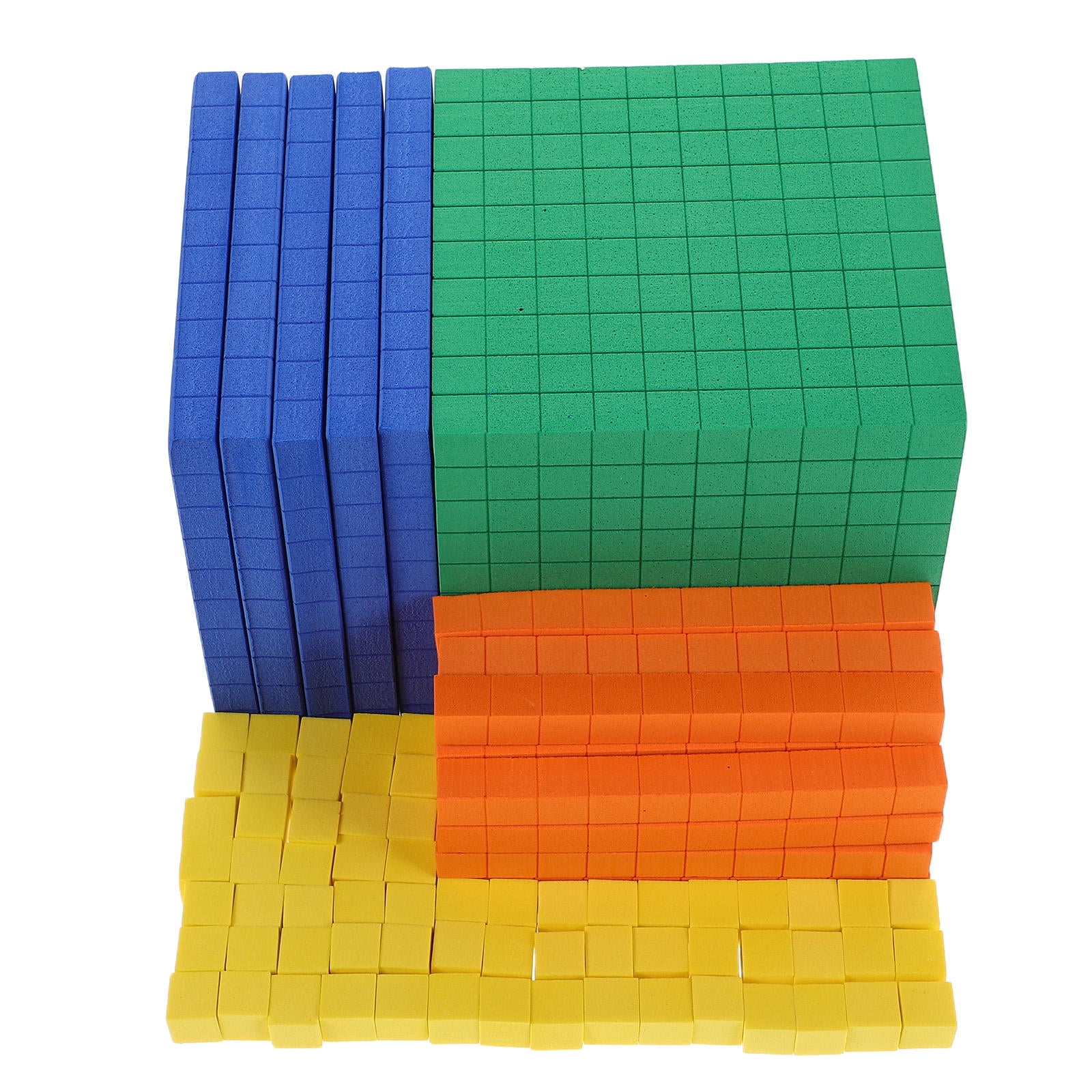 FRCOLOR Early Education Math Cube Games Spinners Toddler Toys Child ...
