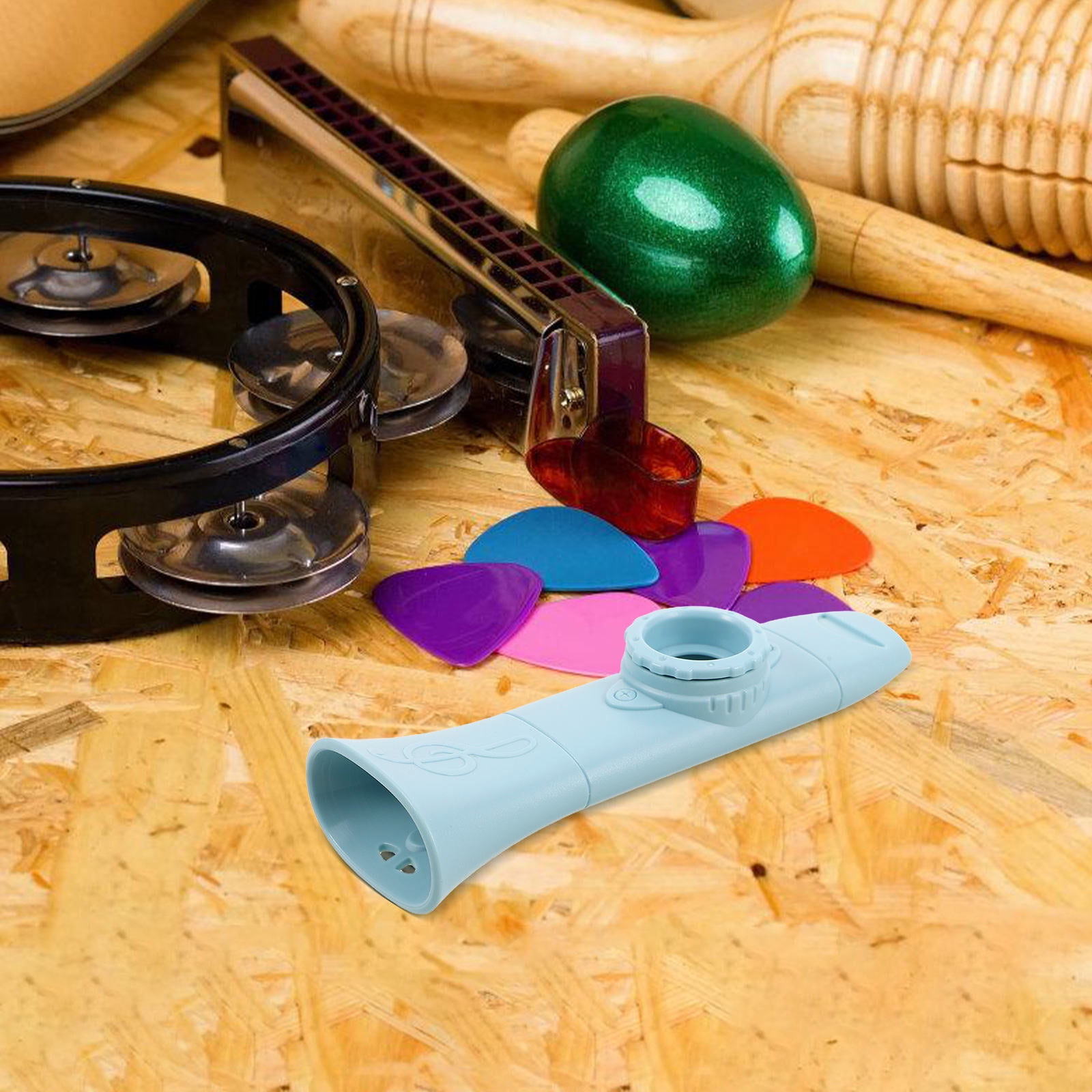 FRCOLOR Easy To Learn Kazoo For Kids Beginner Musical Instruments ...