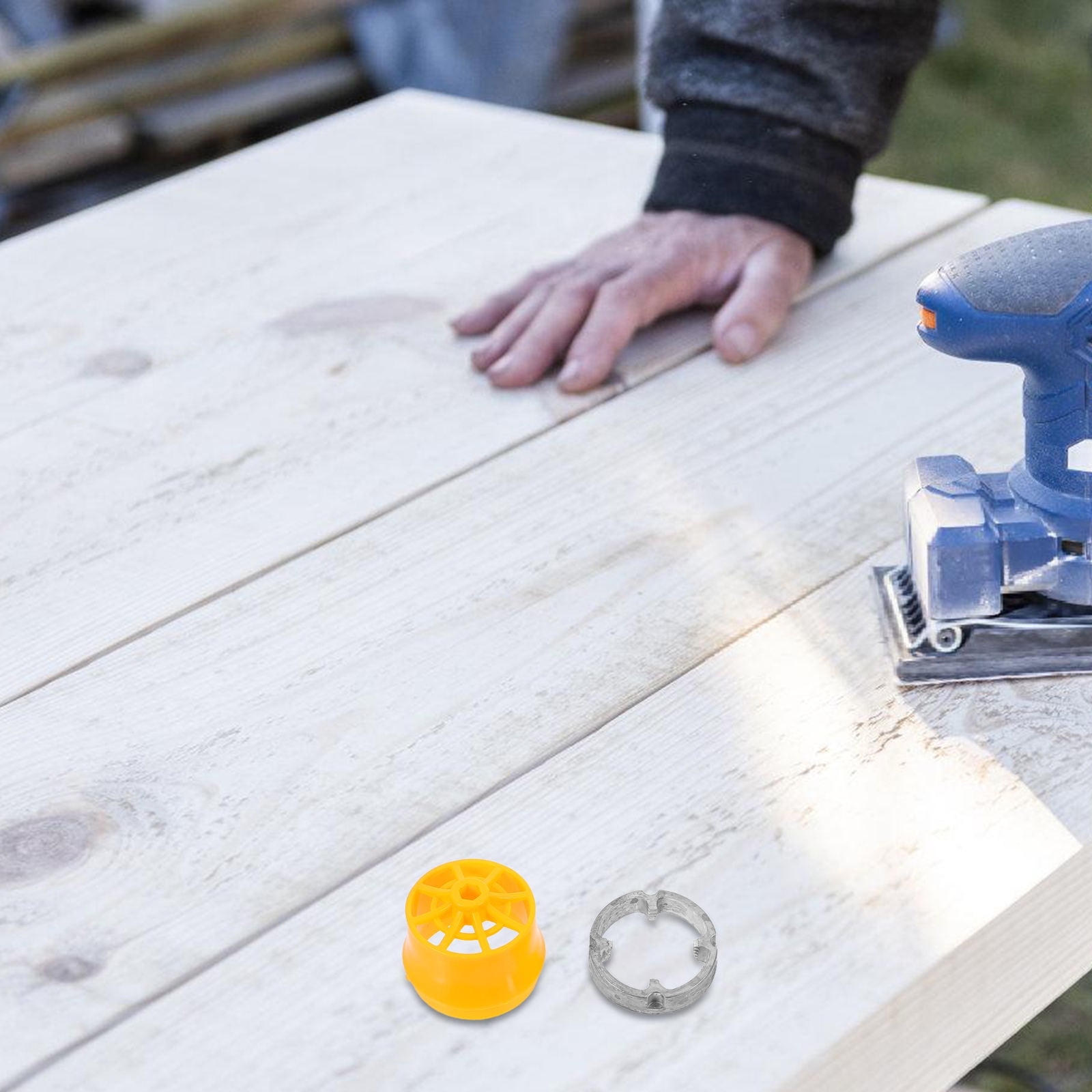 FRCOLOR Electric Drill Pipe Threader Kit Plastic Pipe Tap Die Set Pipe ...