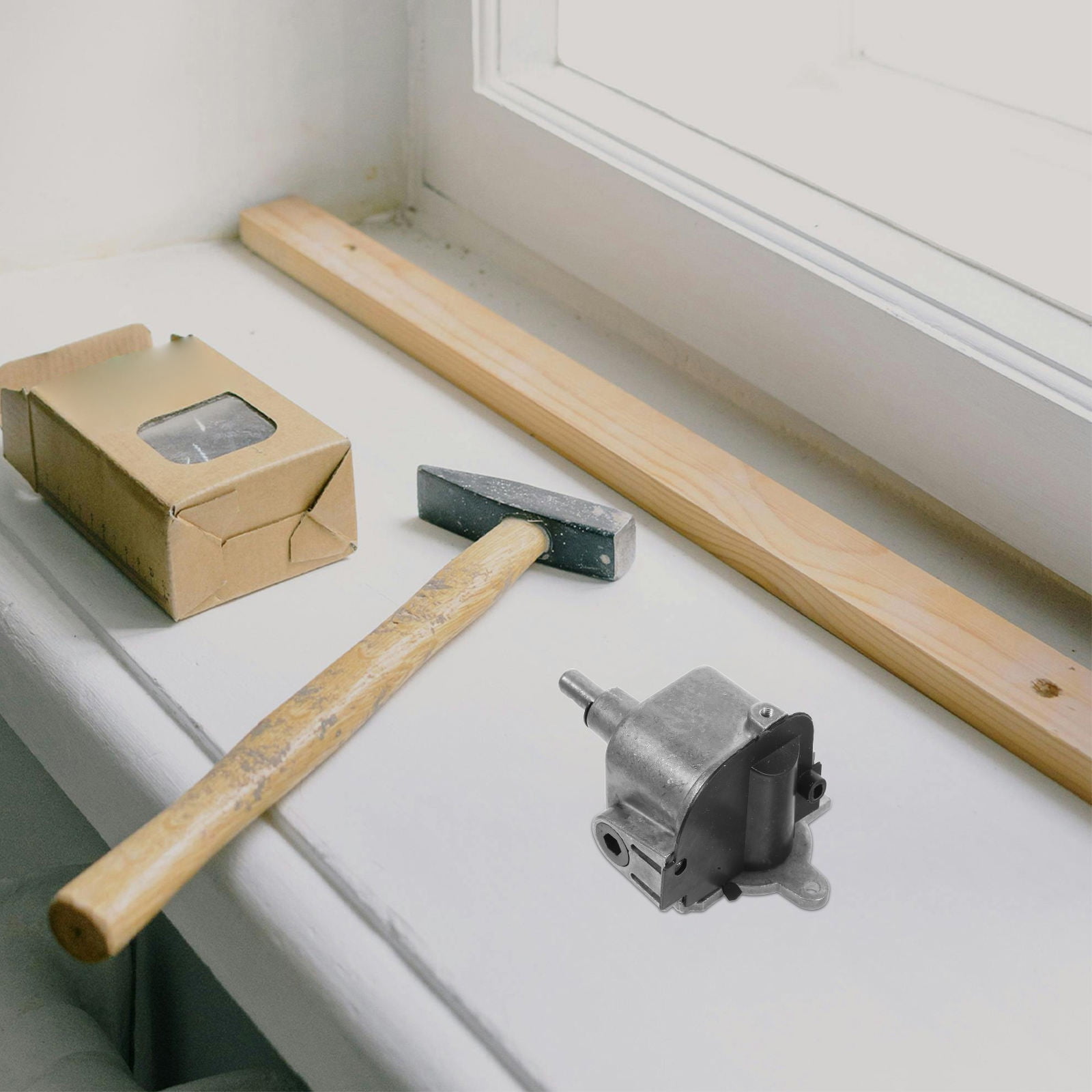 FRCOLOR Electric Fan Oscillating Gear Metal Rocker Gear For Shaking ...