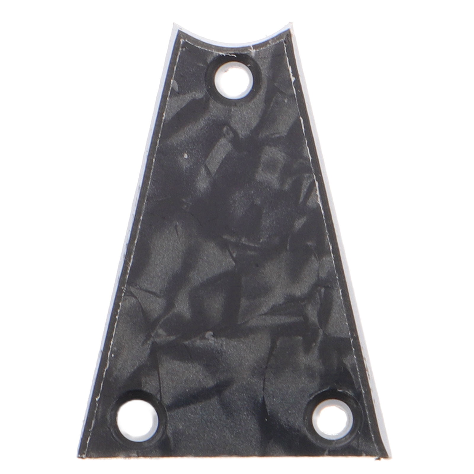 FRCOLOR Electric Guitar Truss Rod Cover Back Plate Replacement ...