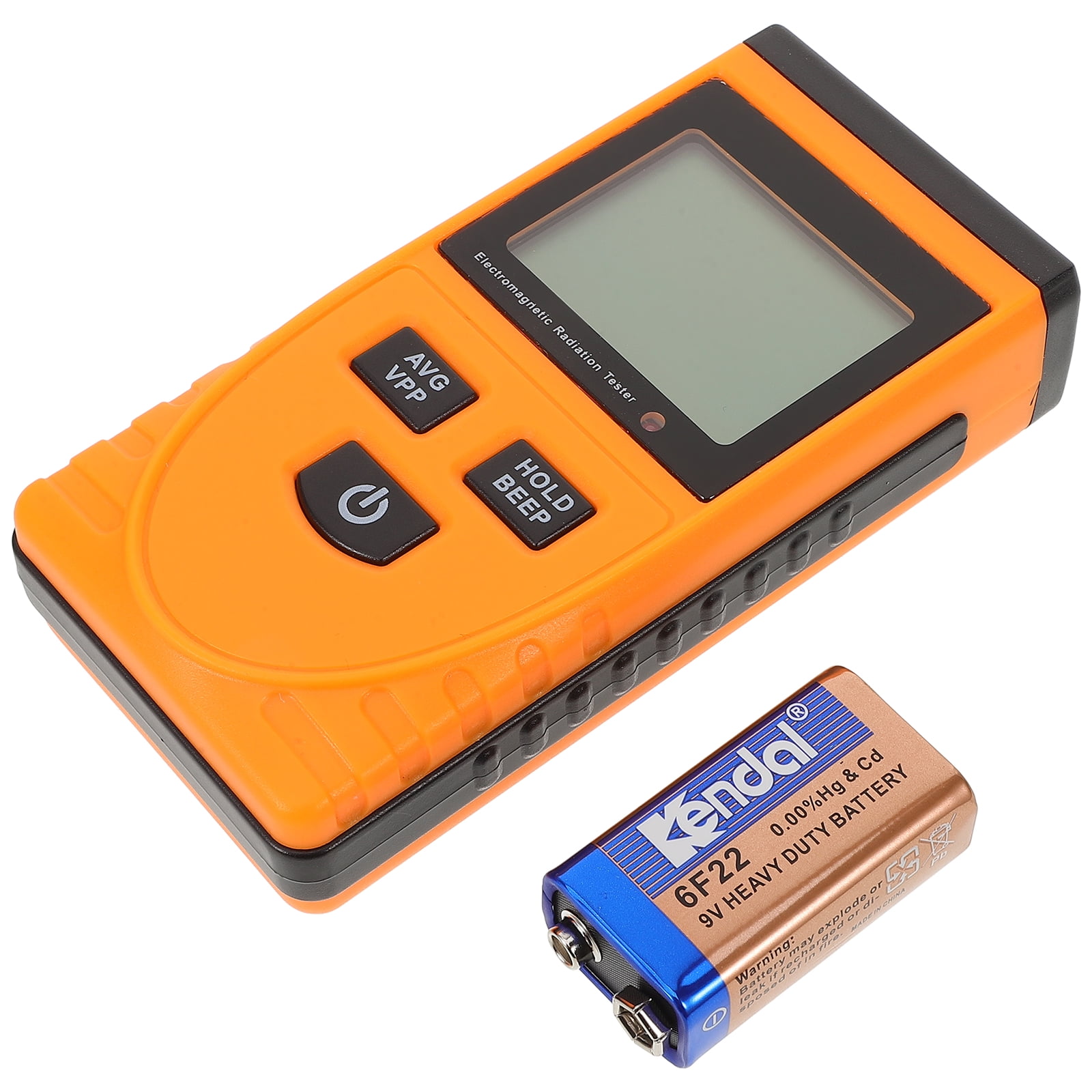 FRCOLOR EMF Detector for Detecting Home Appliances Radiation Levels ...