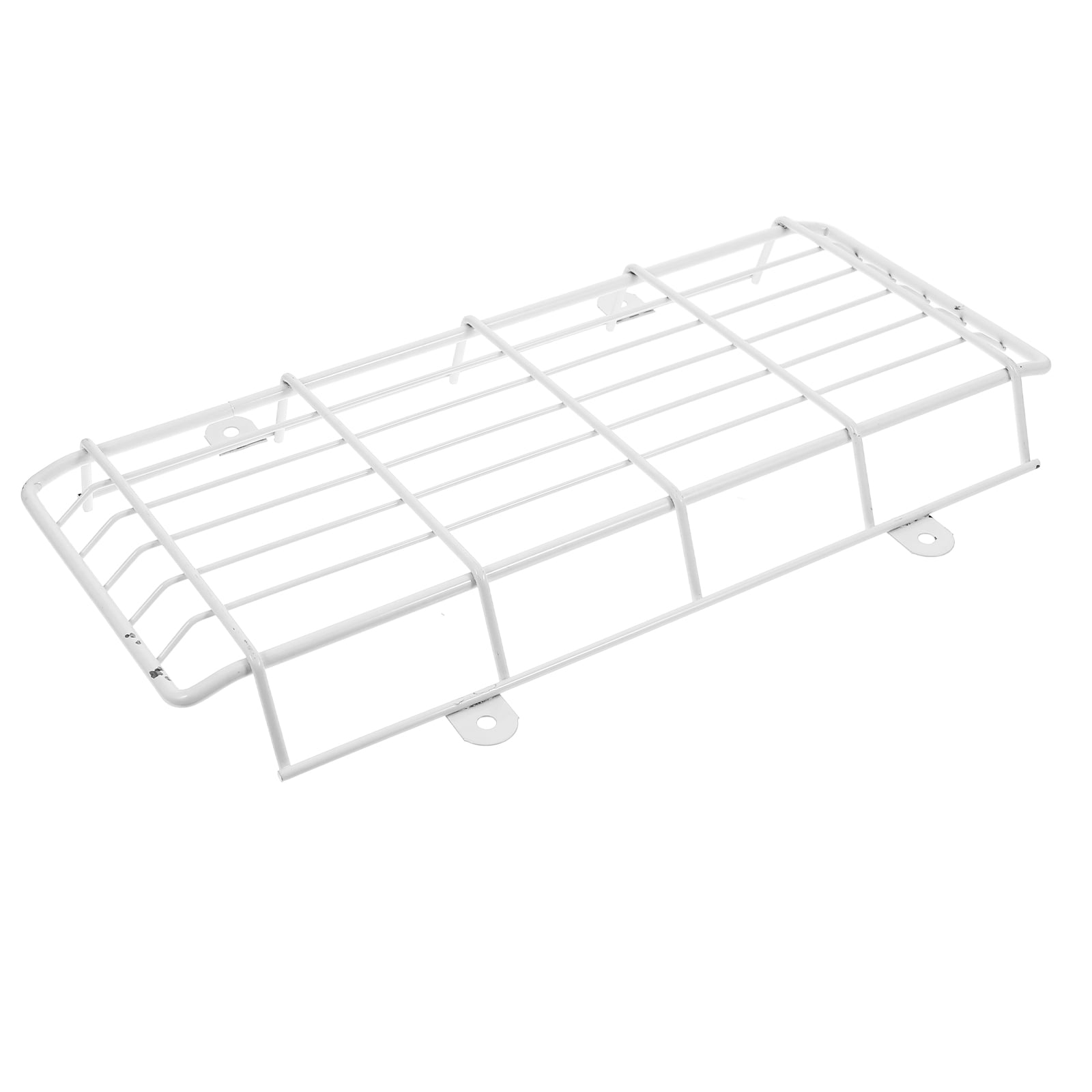 FRCOLOR Emergency Exit Light Cage Guard Fire Exit Sign Wire Cover Led ...