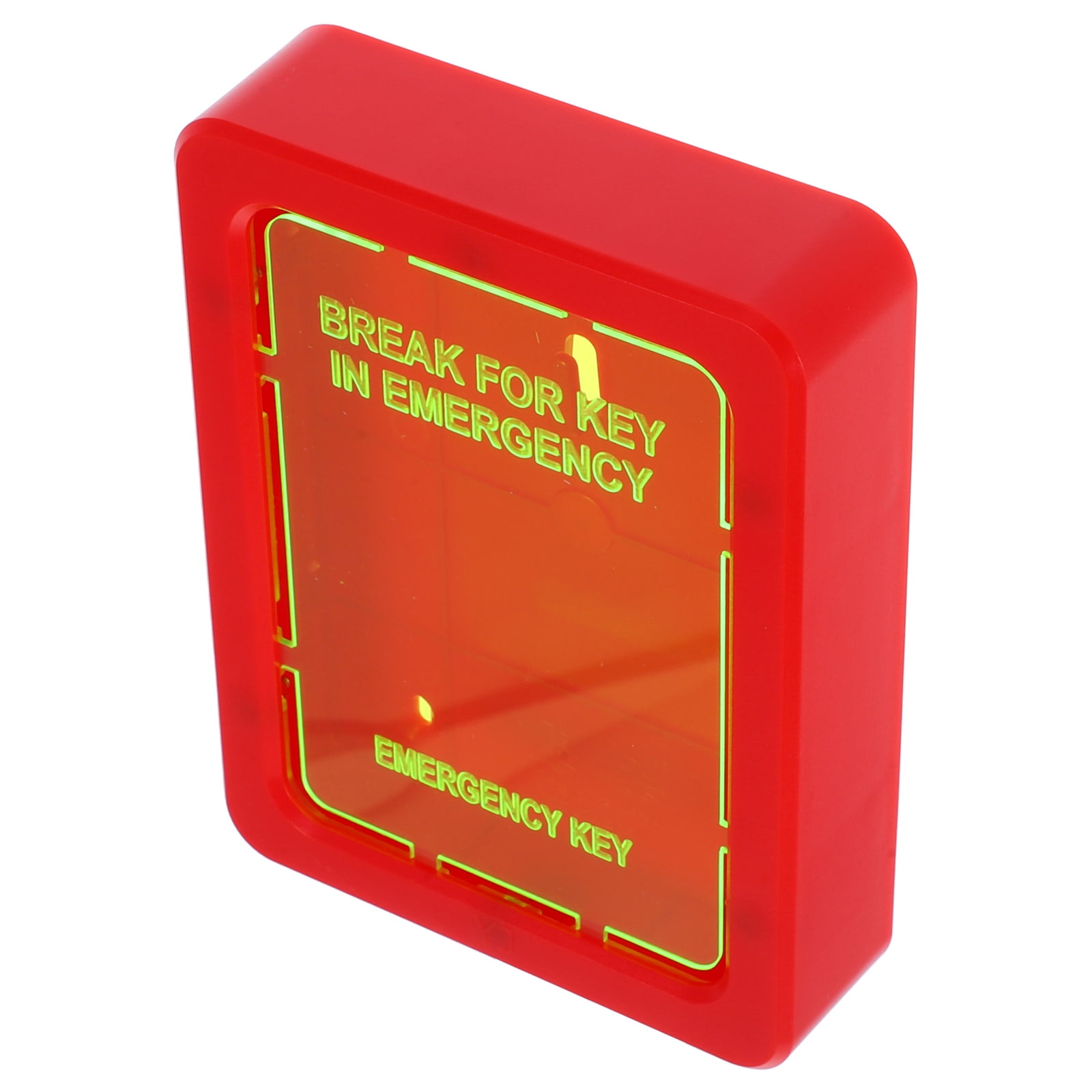 FRCOLOR Emergency Key Lock Box for Door Wall Mounted Key Storage Box ...