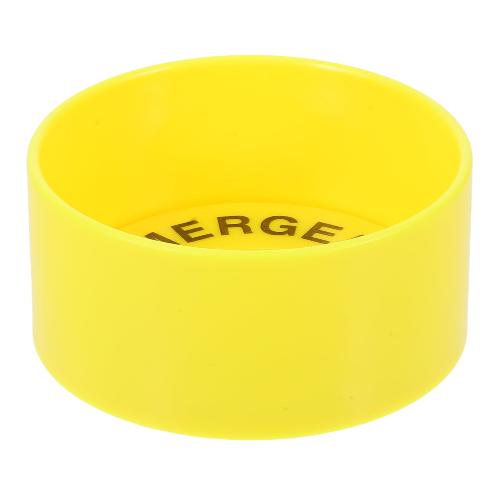 FRCOLOR Emergency Stop Button Protective Cover with Safety Sign Push ...