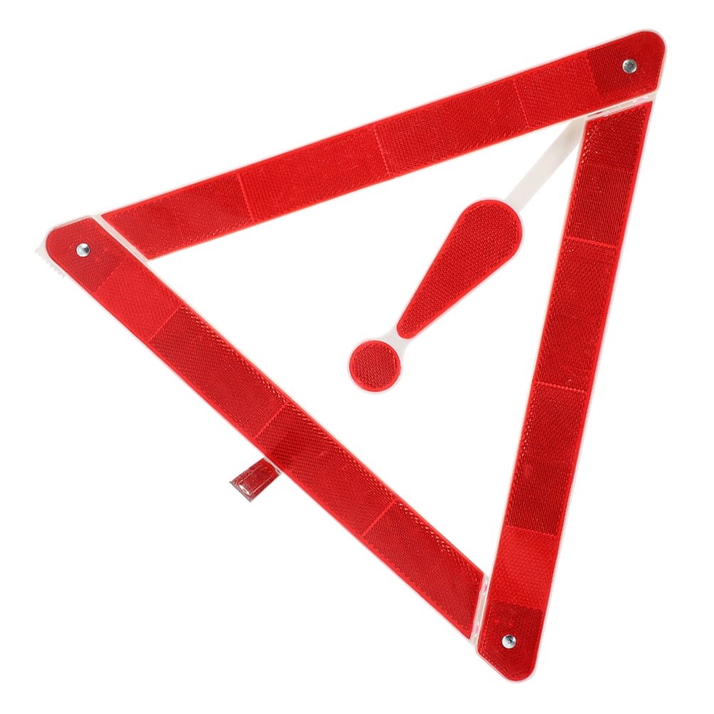 FRCOLOR Emergency Vehicle Lights Traffic Safety Cones Warning Triangle ...