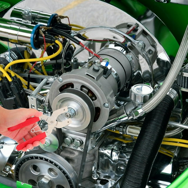 FRCOLOR Engine Piston Ring Compression Ring Removal Tool Compression ...